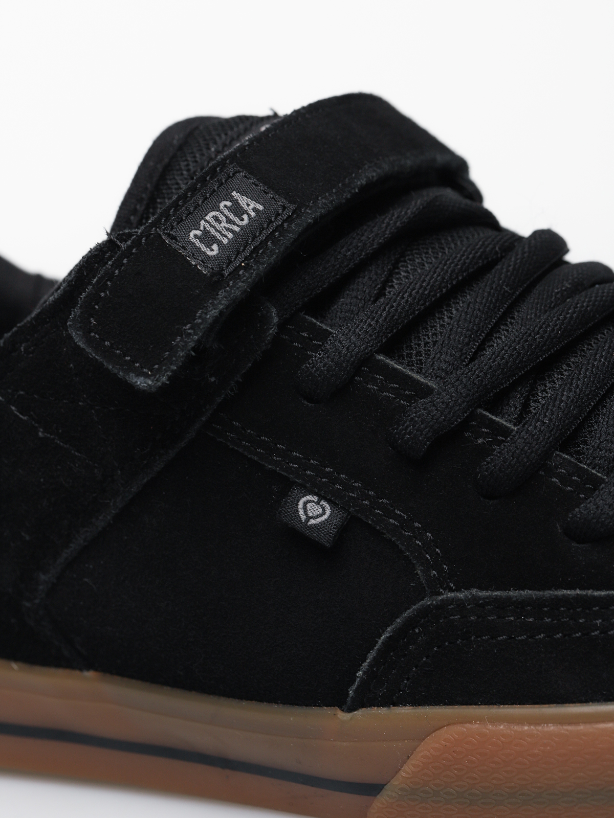Circa 205 Vulc Shoes - black (black/gum)