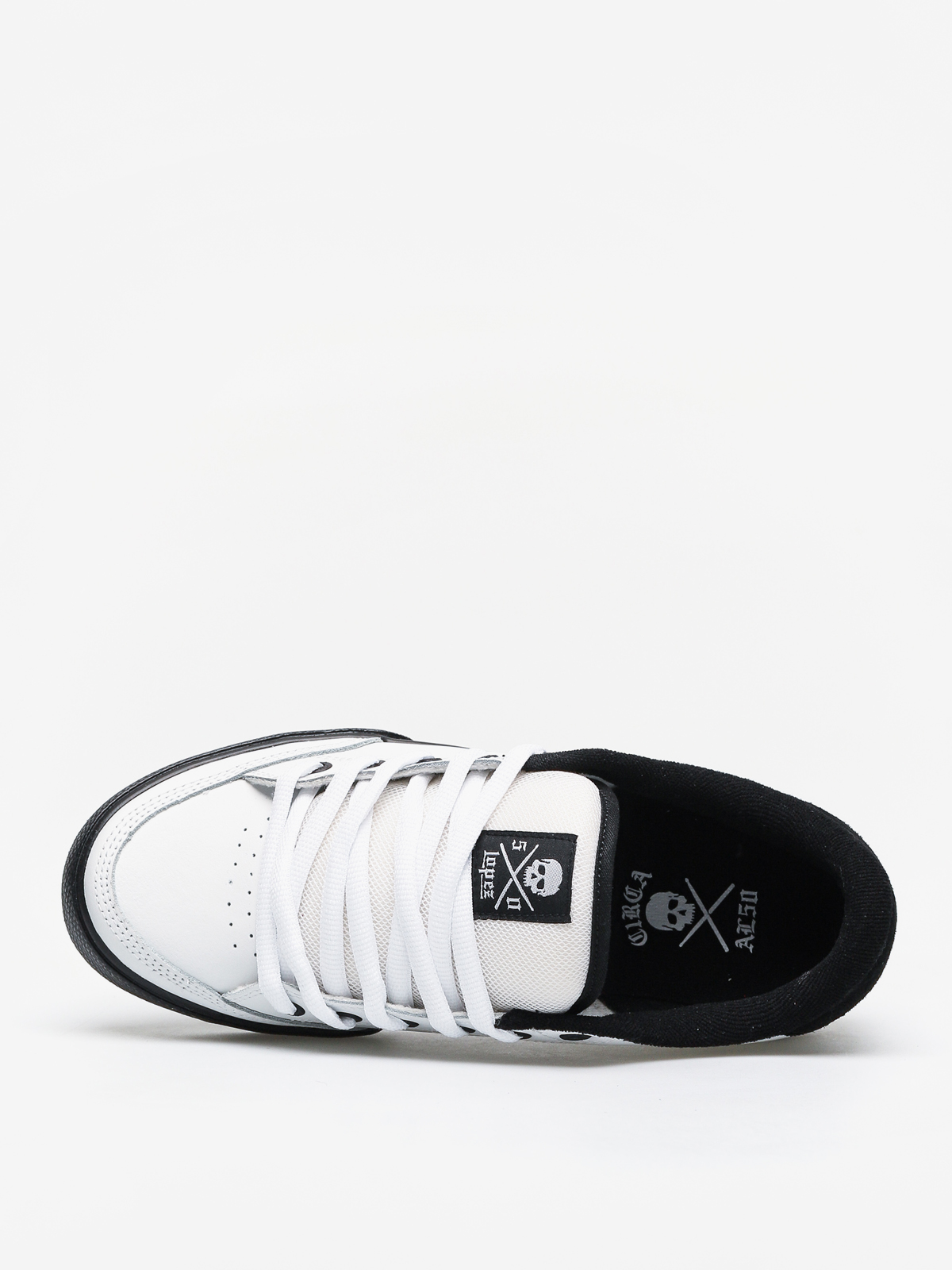 Circa Lopez 50 Shoes (white/black/black)