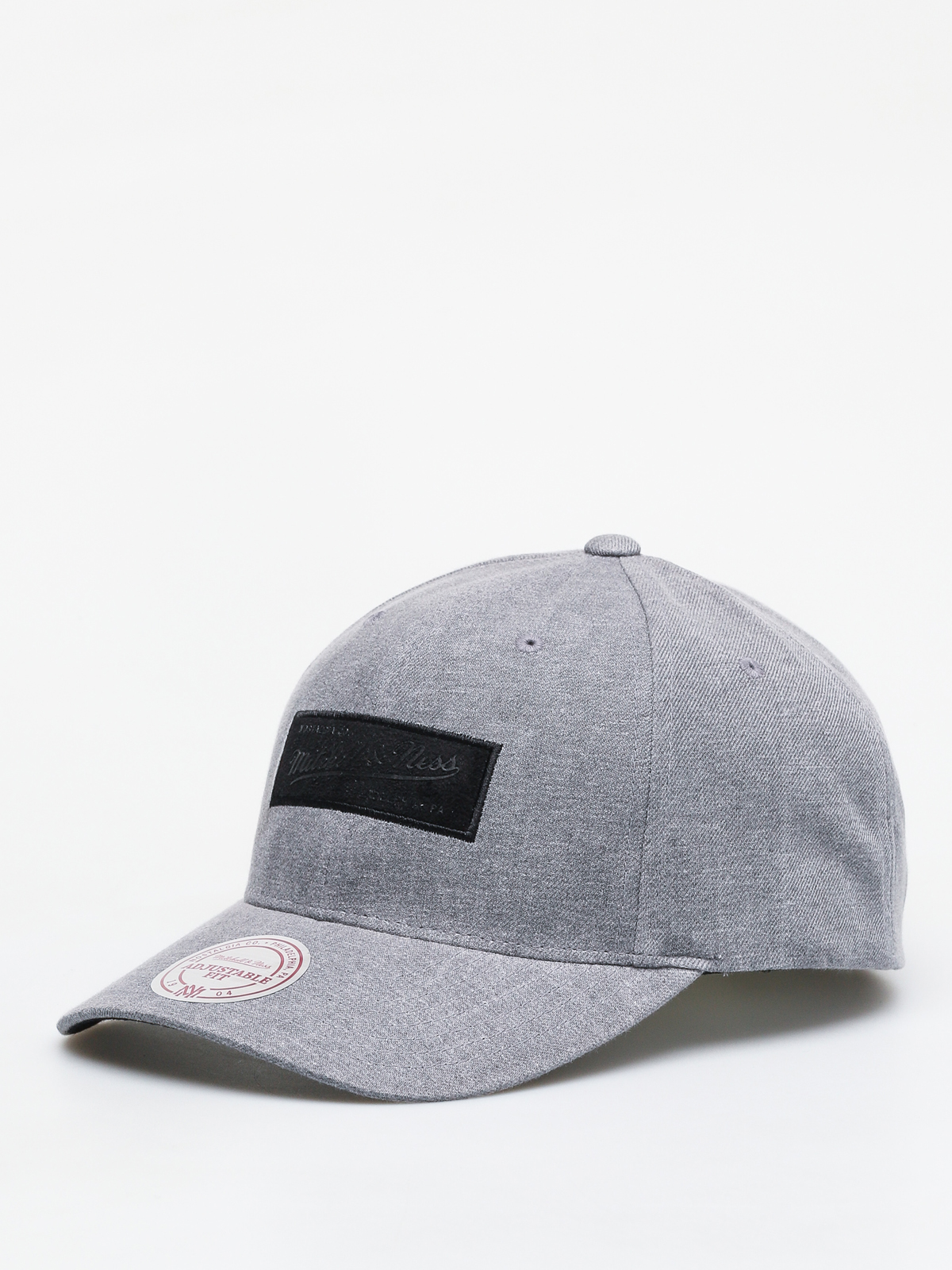 Mitchell & Ness Erode ZD Cap - grey (grey)