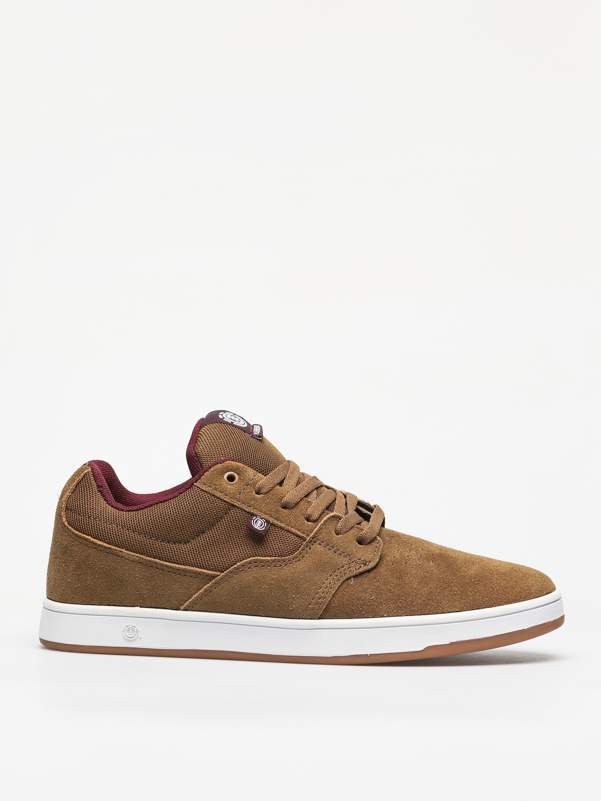 Element Granite Shoes - brown (breen napa)