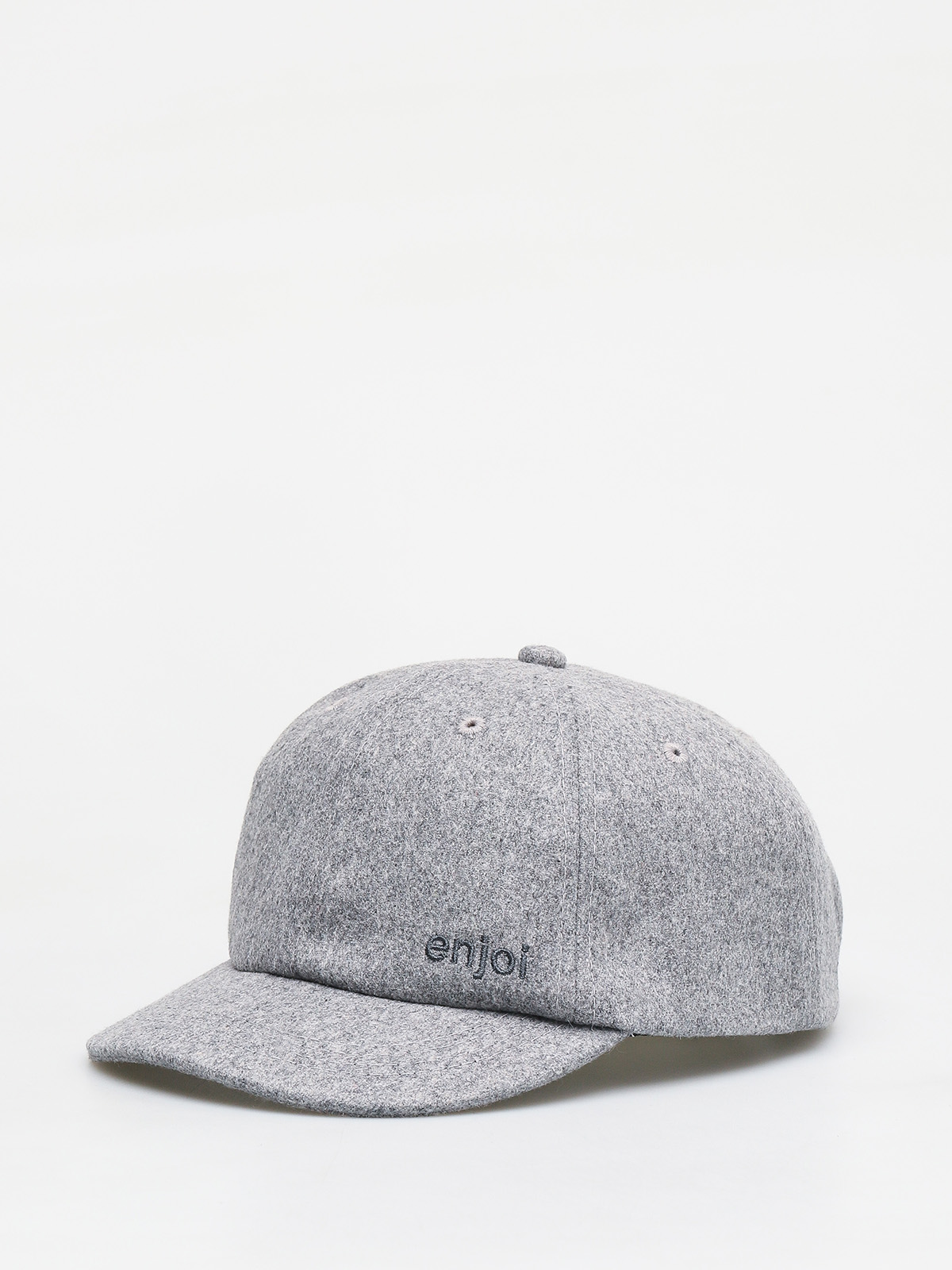 Enjoi Boy Genius Cap - grey (grey/heather)