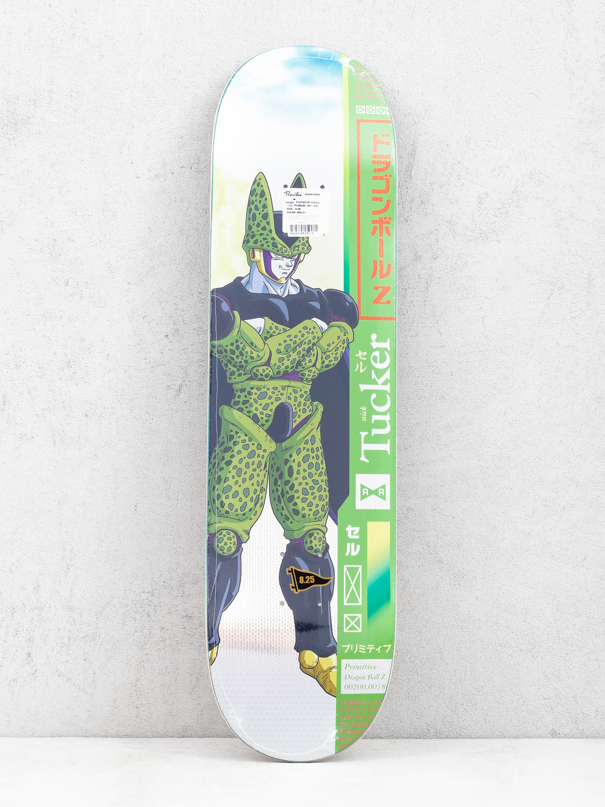 Primitive Tucker Cell Deck (multi)