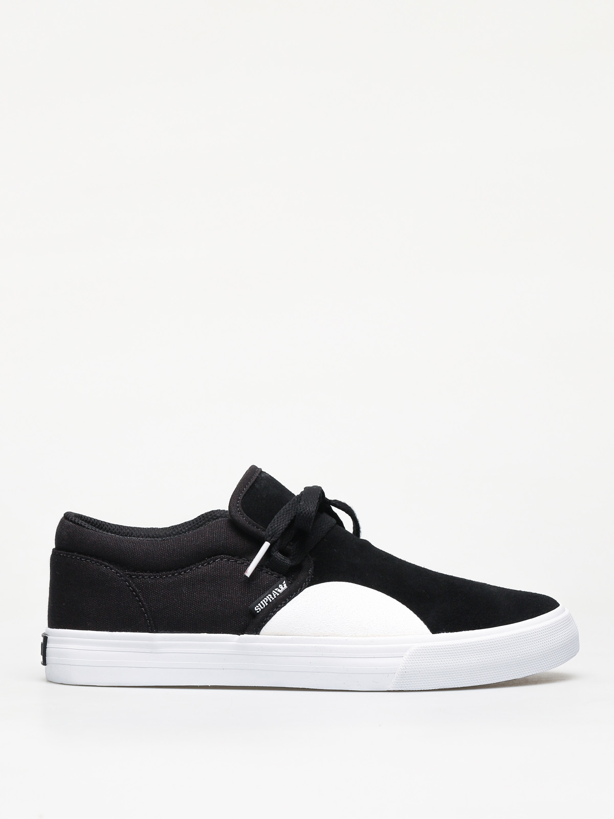 Supra Cuba Shoes - black (black white)