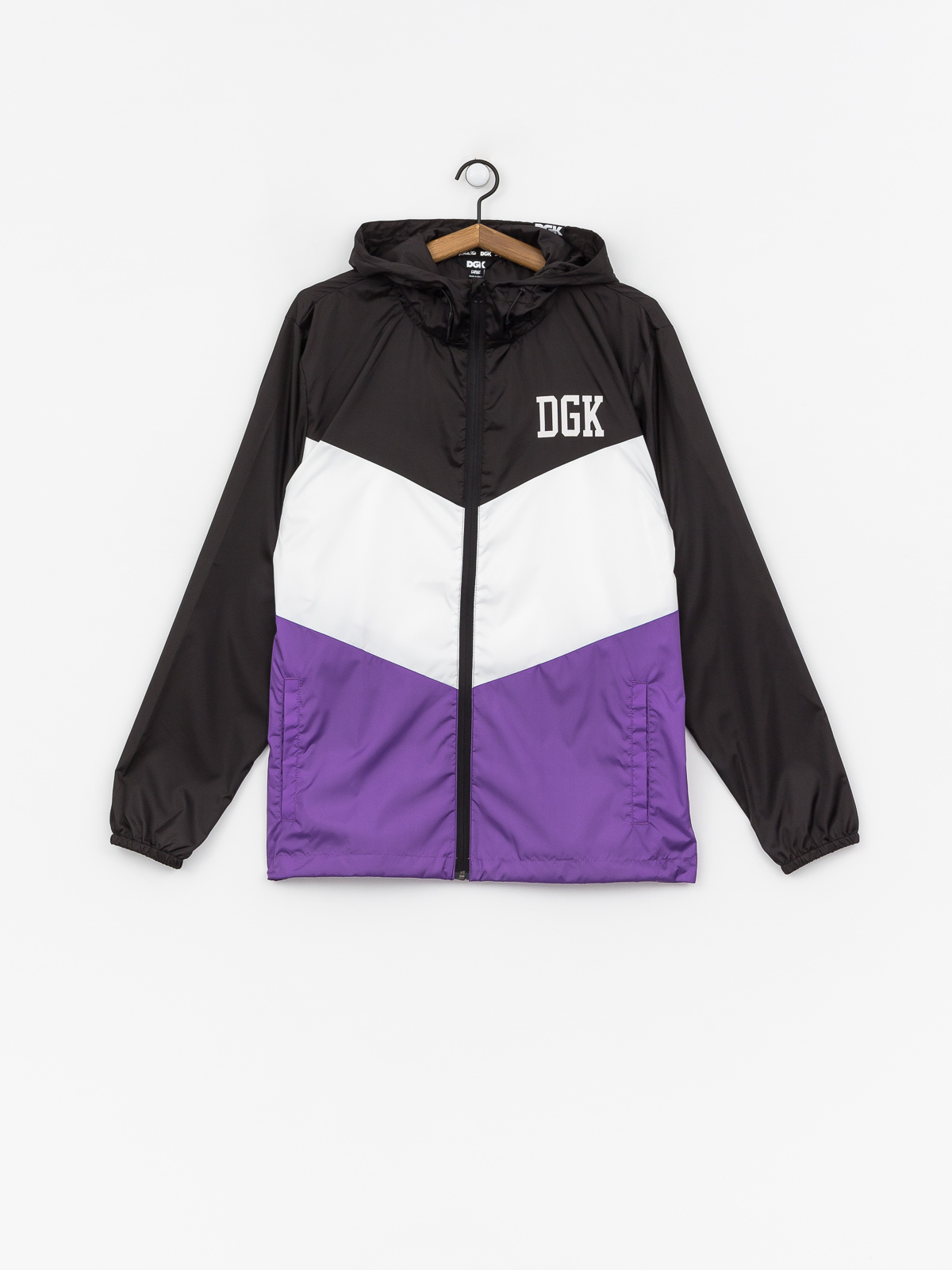 DGK Legacy Jacket (black)