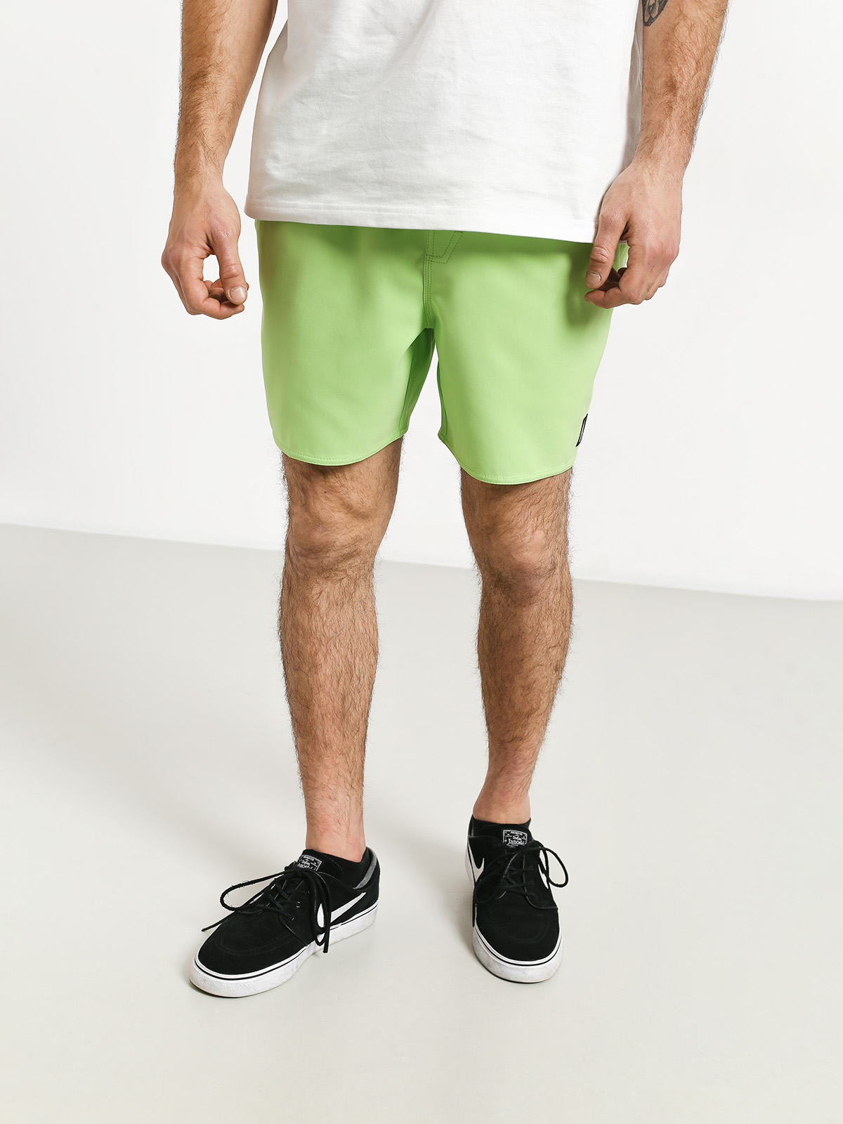 Brixton Shorts Toil II (heather chive)