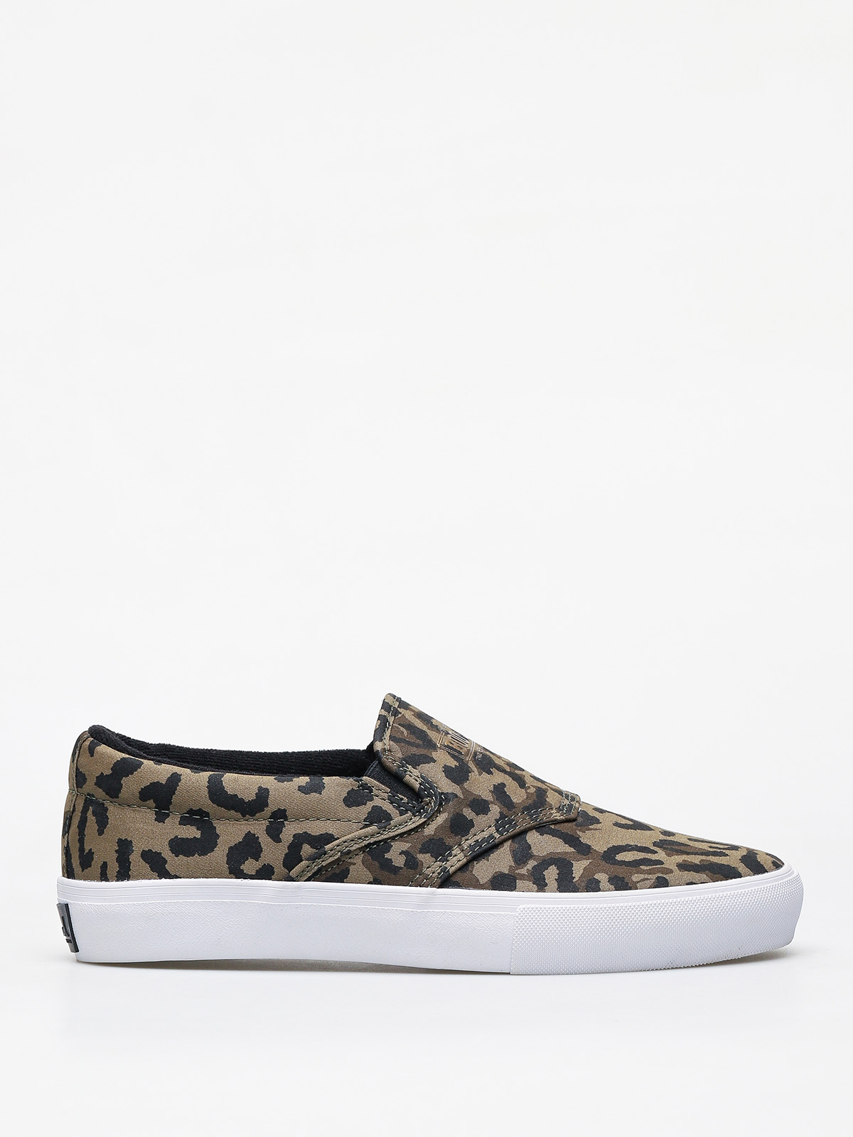Diamond Supply Co. Boo J Cheetah Shoes - grey (cheetah)