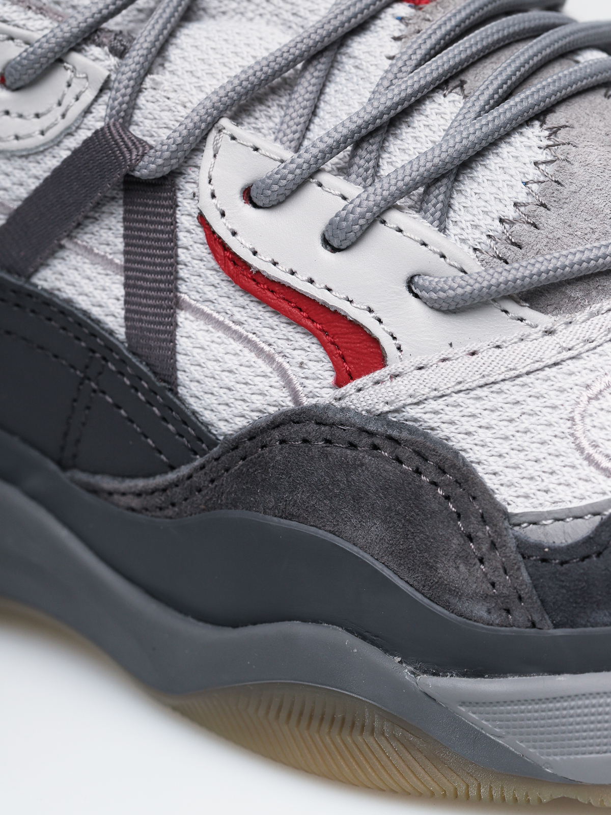 Vans Varix Wc Shoes - grey (y2k/drzzl/frstgry/asphlt)