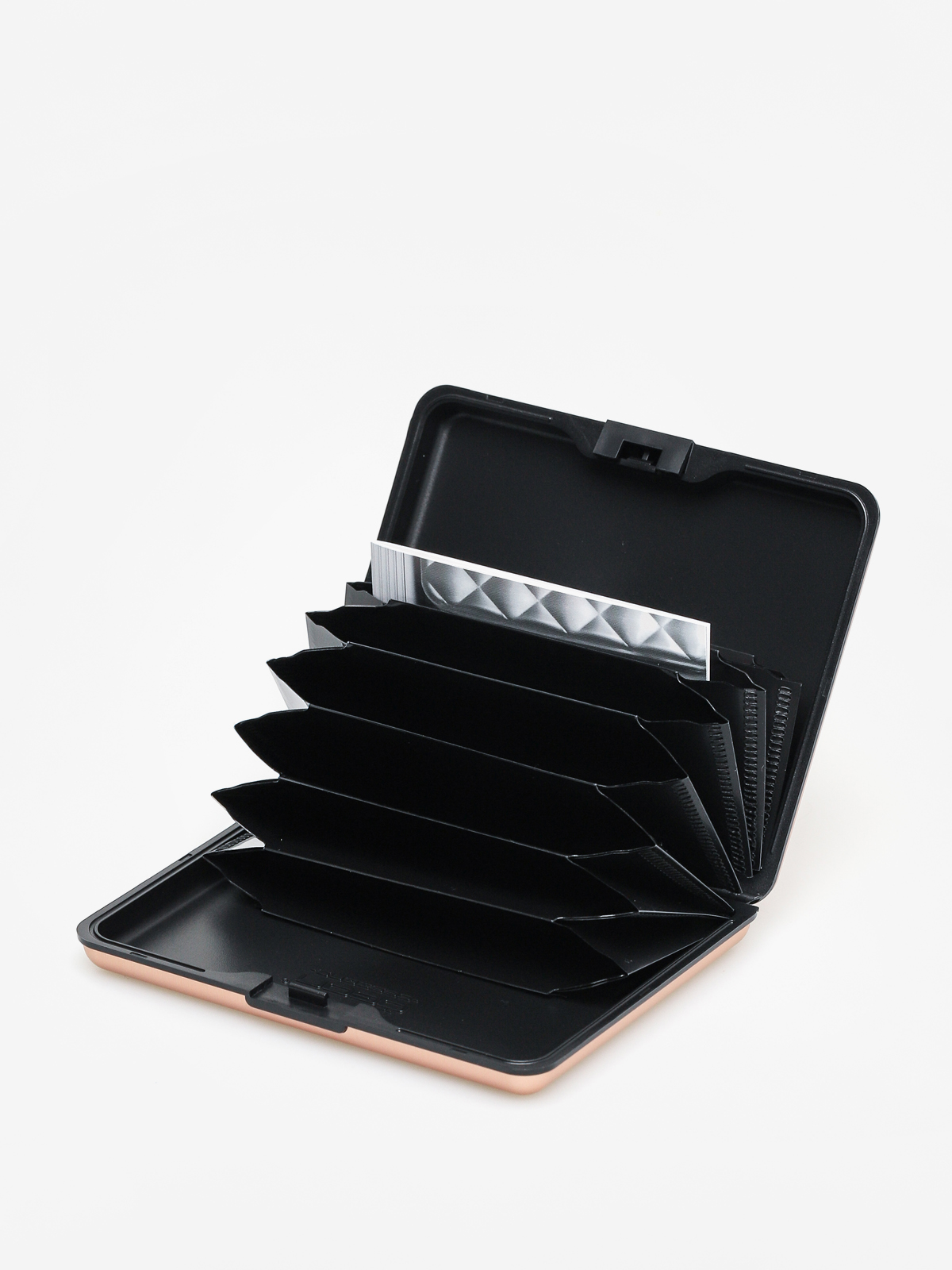 Ogon Designs Big Stockholm Wallet (rose gold)