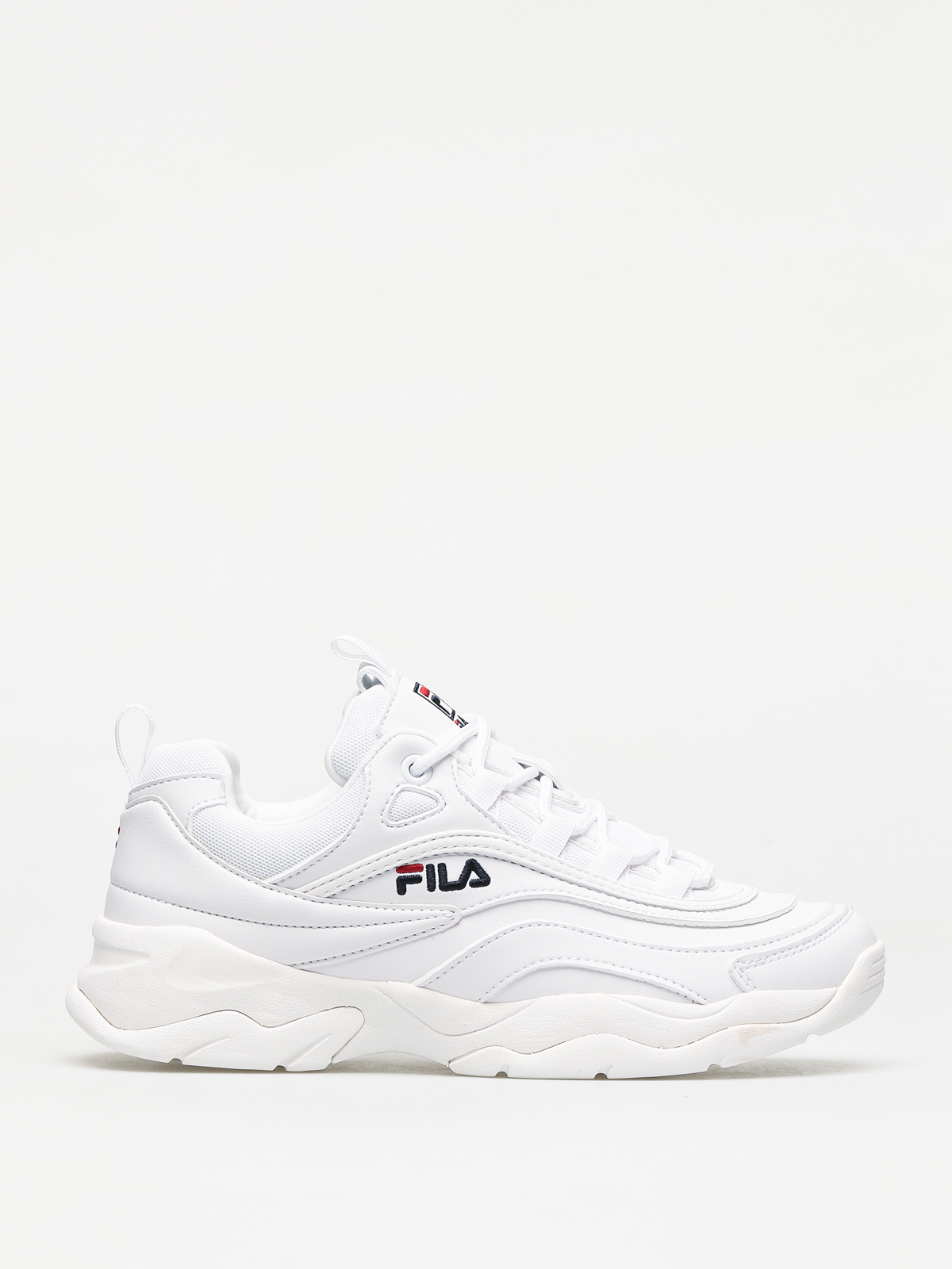 Fila Ray Low Shoes Wmn - white (white)
