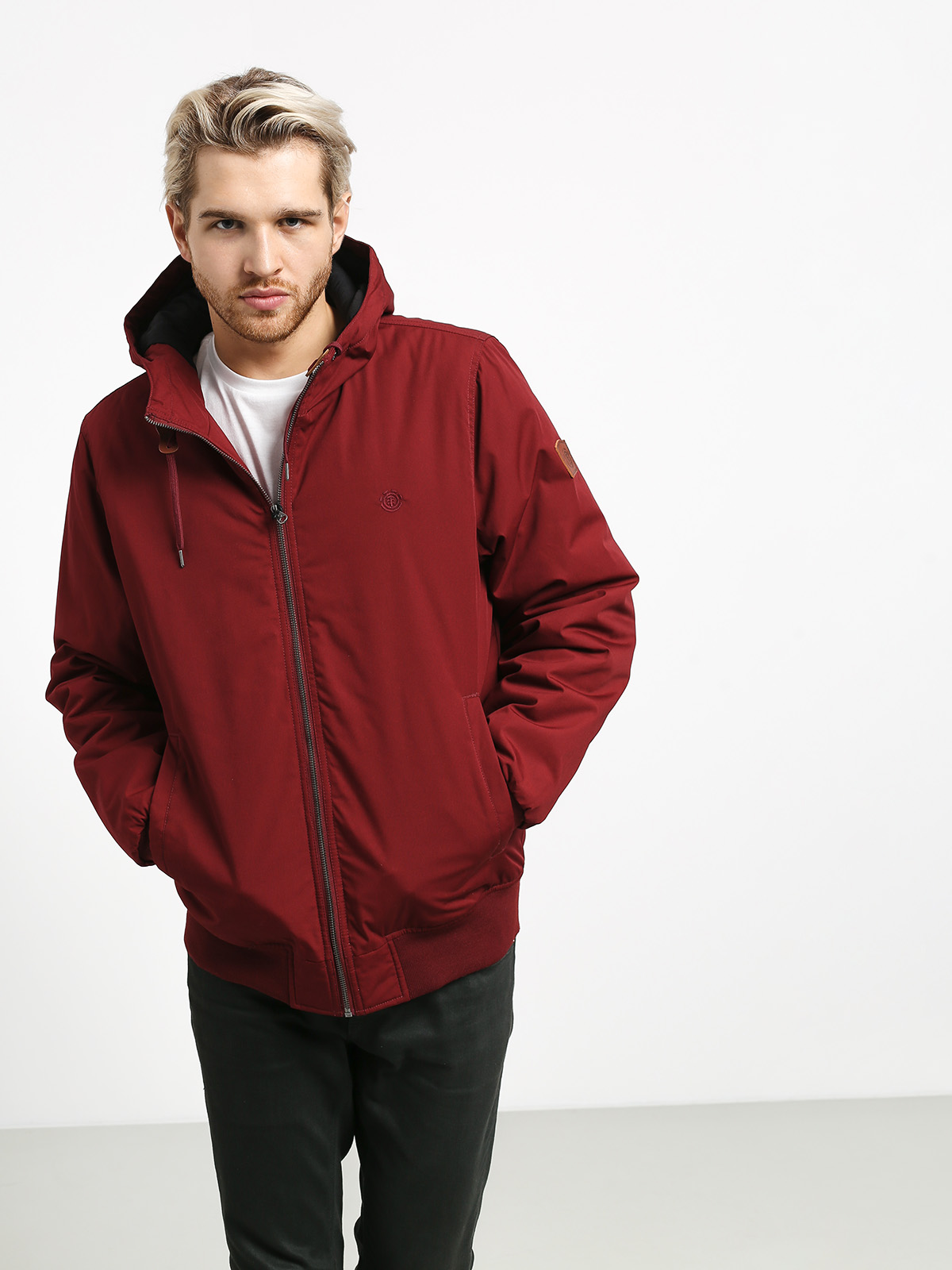 Element Dulcey Jacket - burgundy (port)