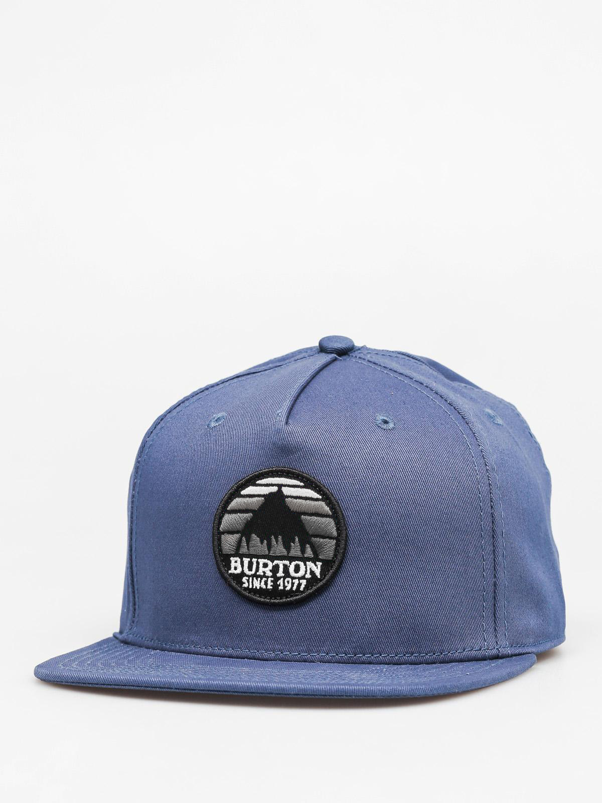 Burton Cap Underhill ZD - navy blue (indigo)