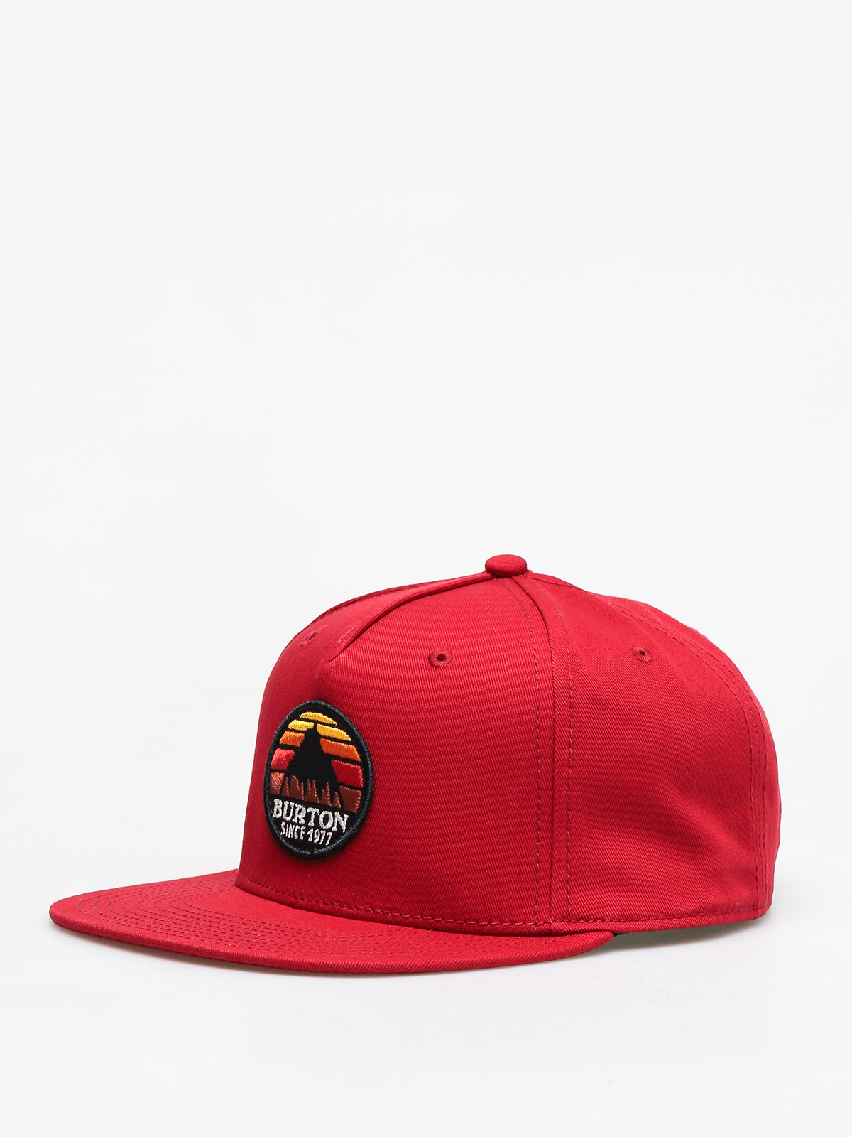 Burton Underhill Cap - red (tandori)