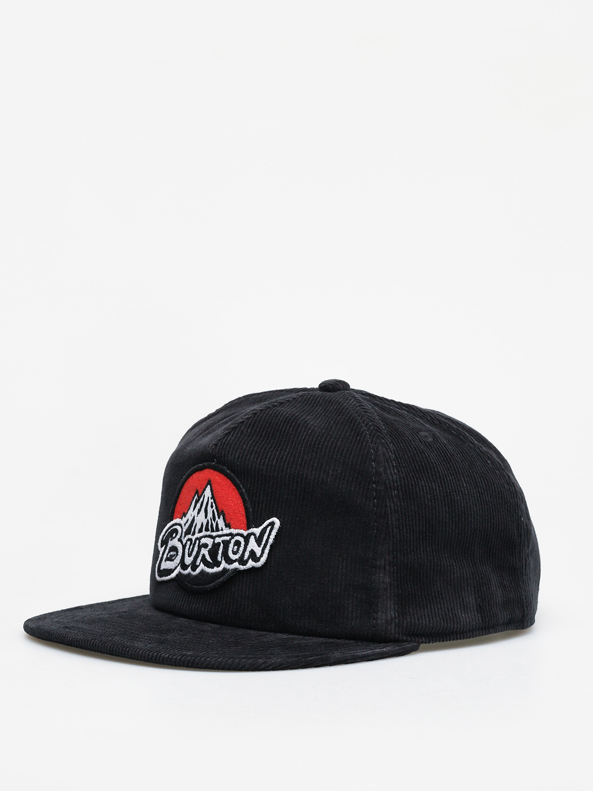 Burton Cap Retro Mtn ZD - black (true black)
