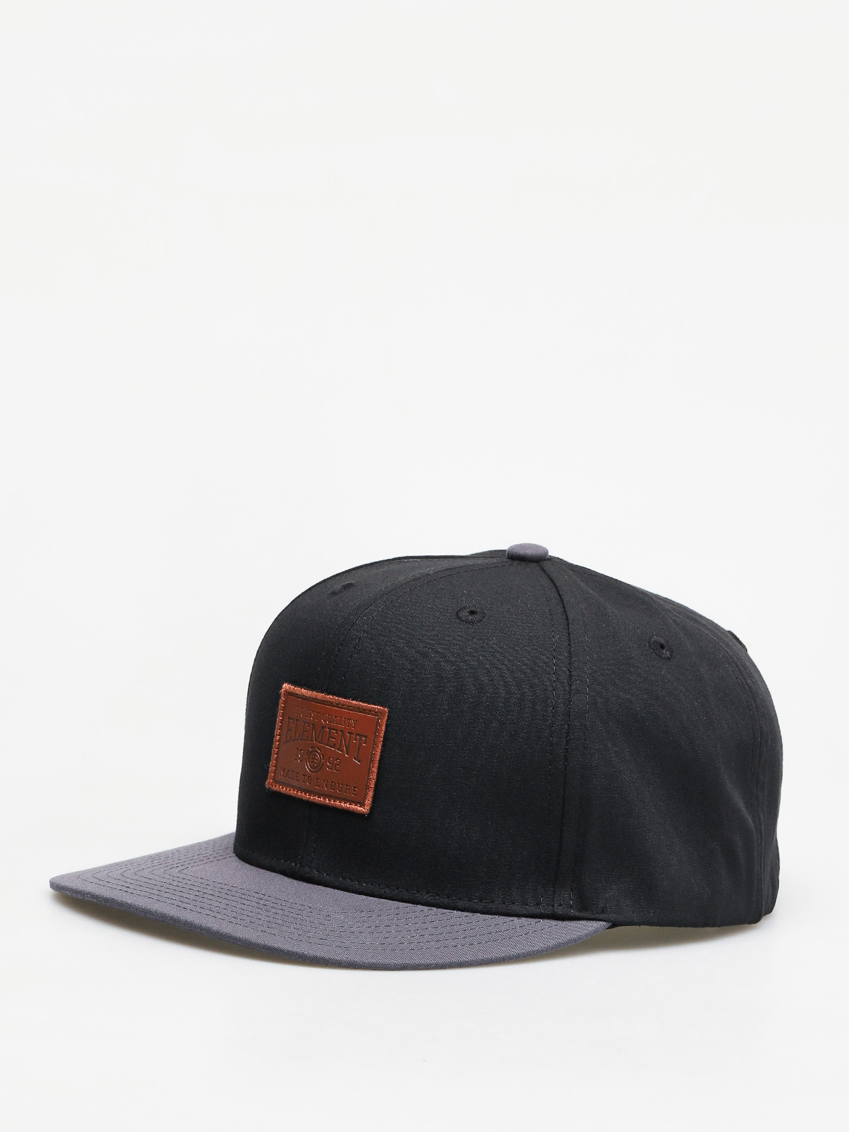 Element Collective A ZD Cap - black (flint black)