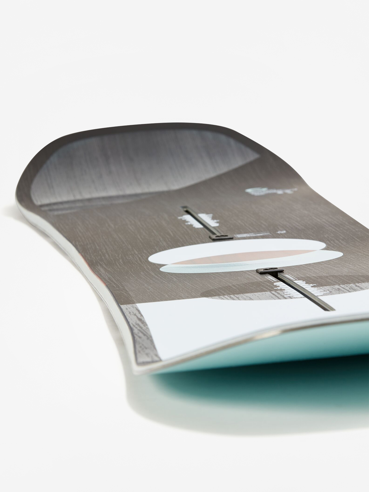 Burton Custom Flying V Snowboard - multicolor