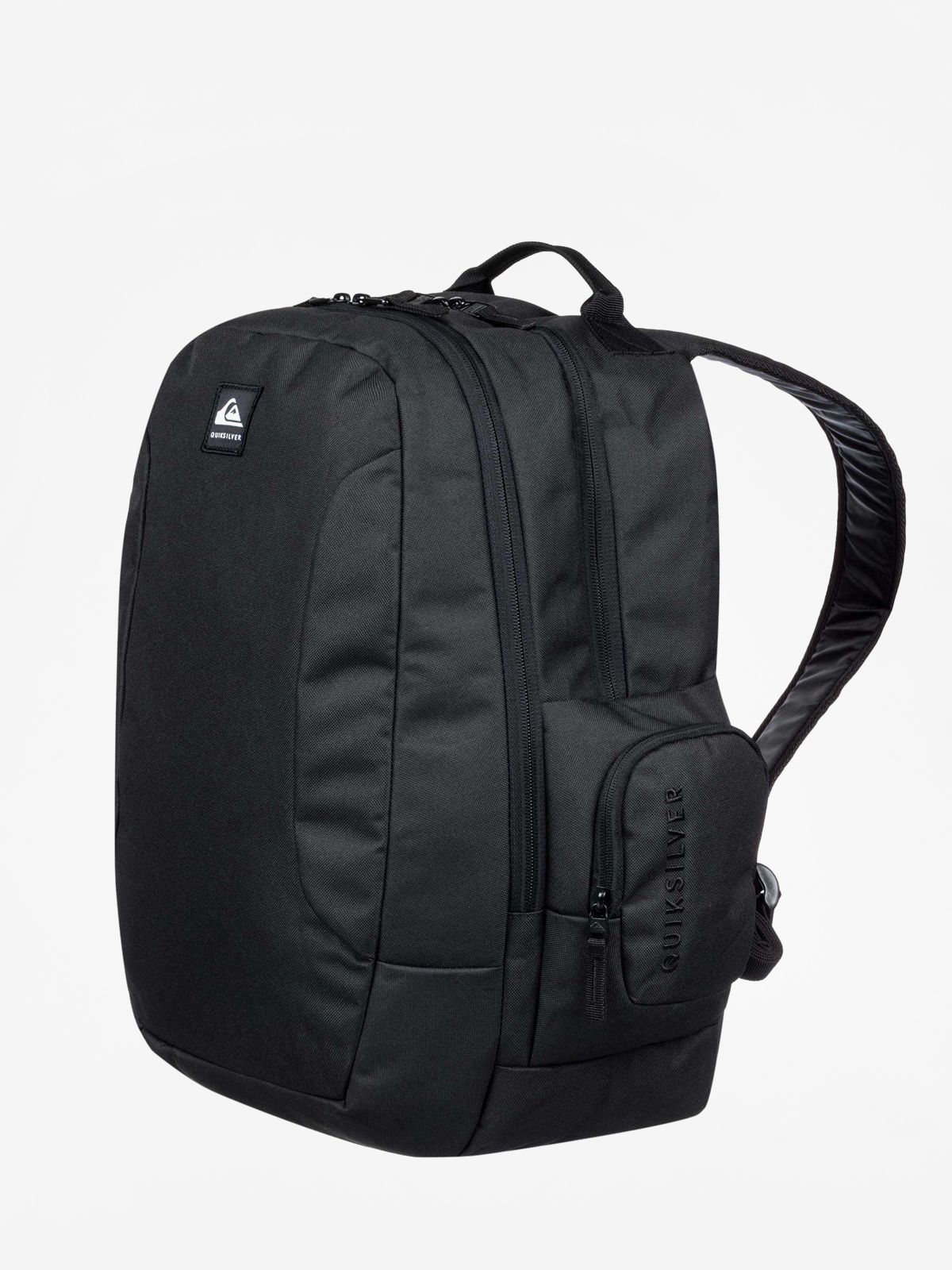 Quiksilver Schoolie II Backpack - black (black)