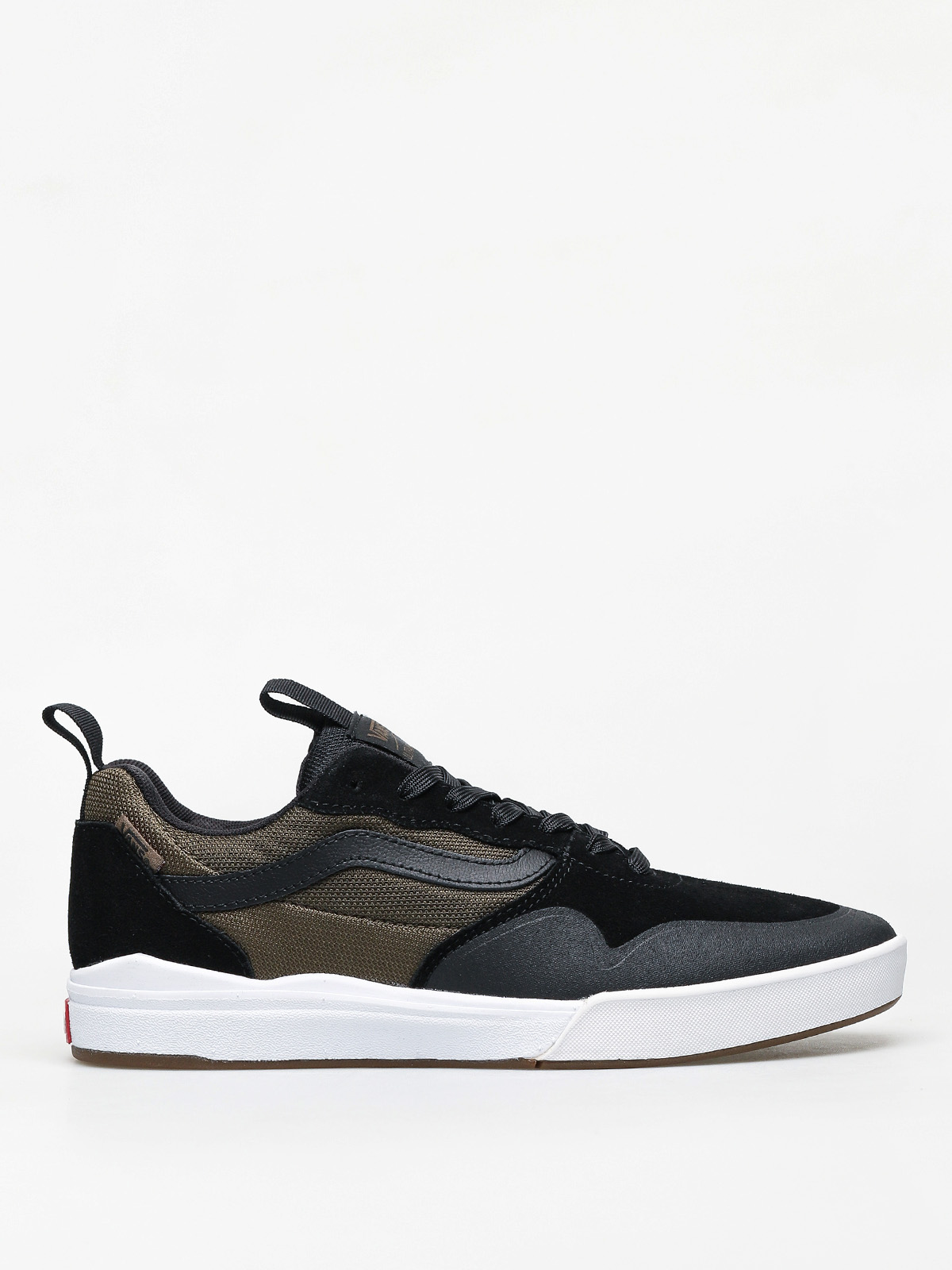 Vans Ultrarange Pro 2 Shoes - black (tactical black/beech)