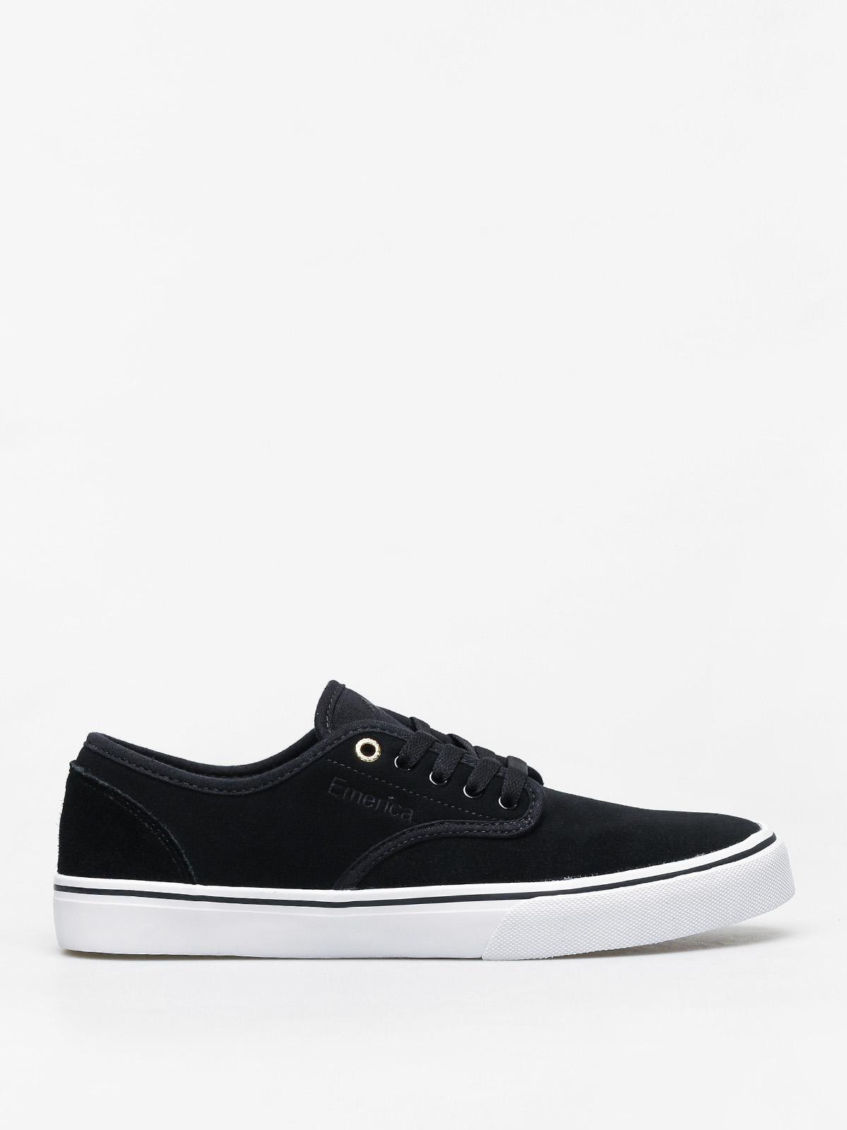 Emerica Wino Standard Shoes - black (black/white/gold)