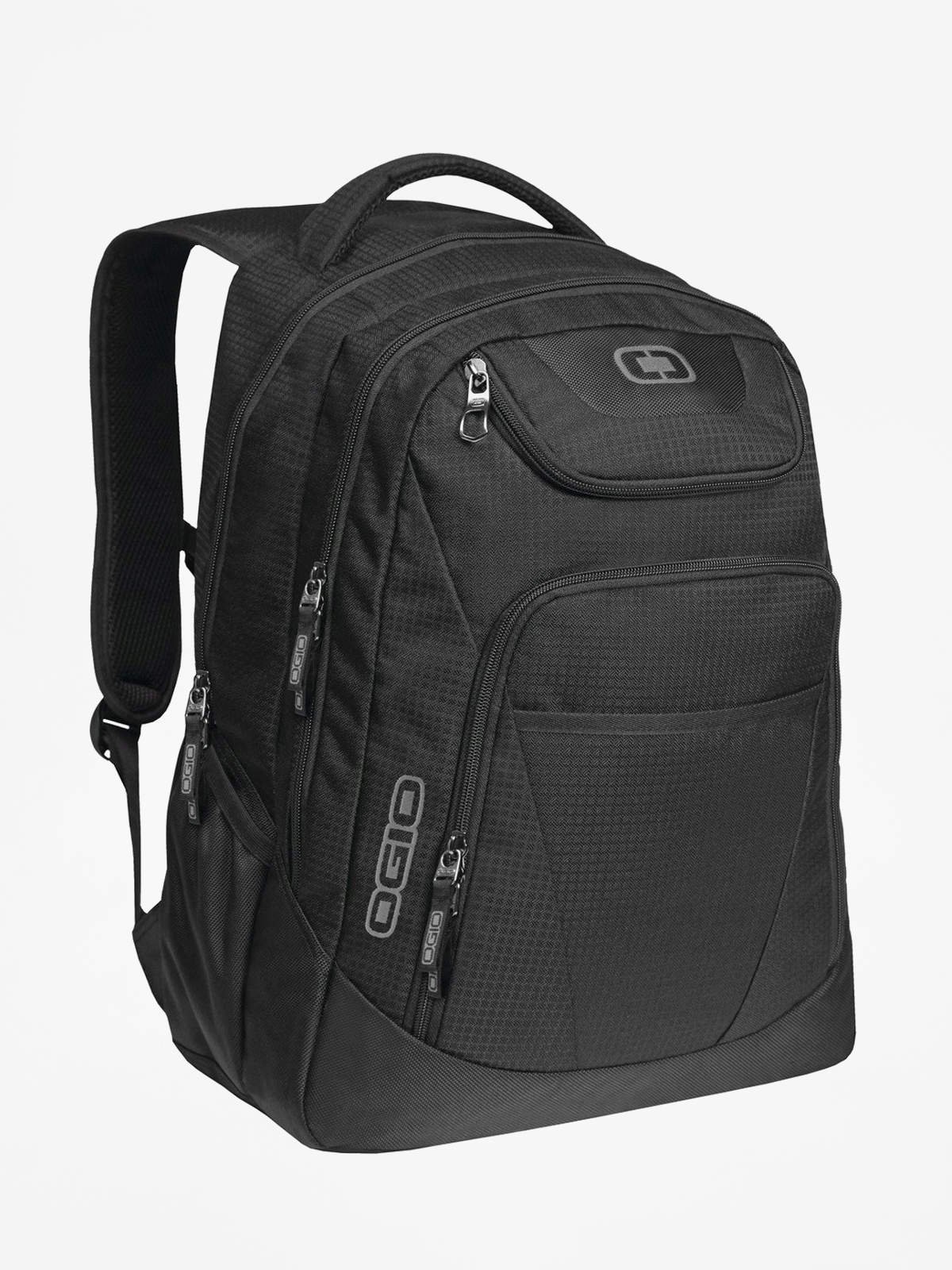 Ogio Tribune Gt Backpack - black (black)