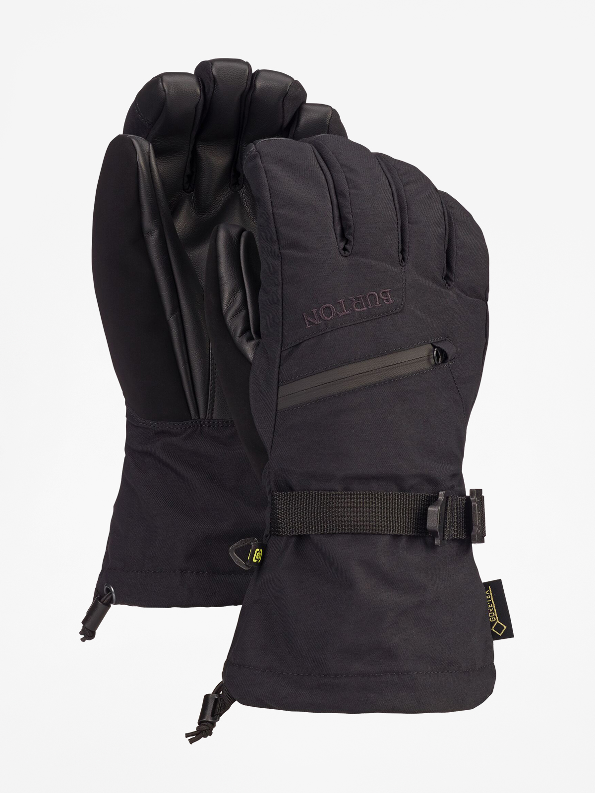 Level Gloves Suburban Gore Tex (black)