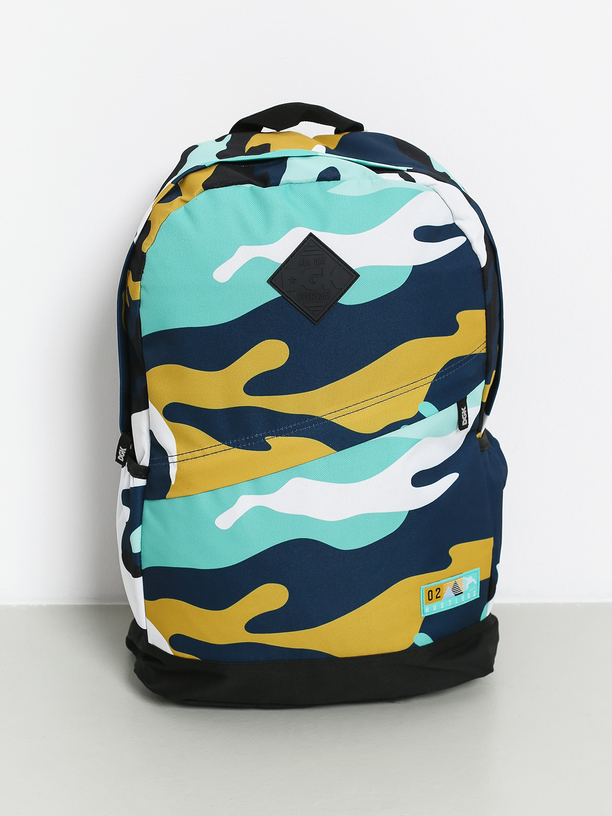 DGK Ruckus Backpack - multicolor (multi)