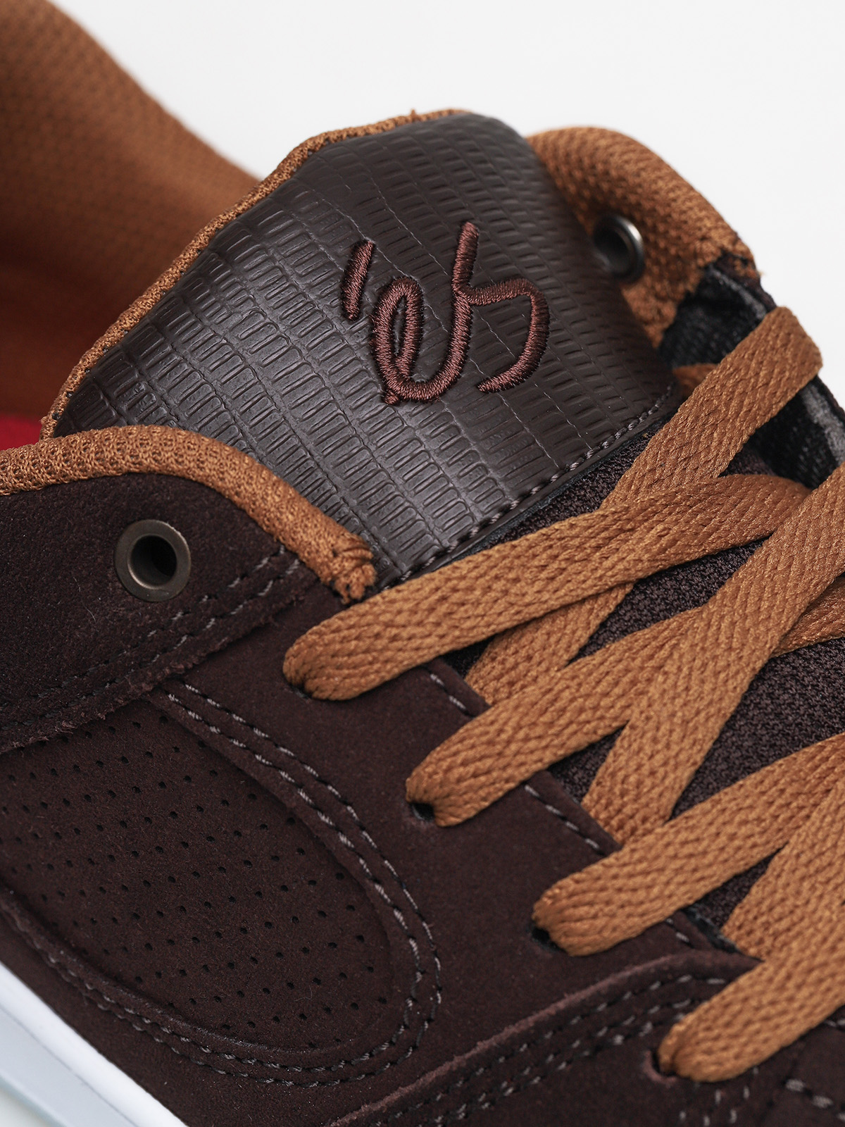 eS eS Accel Slim Schuhe (brown/blue)