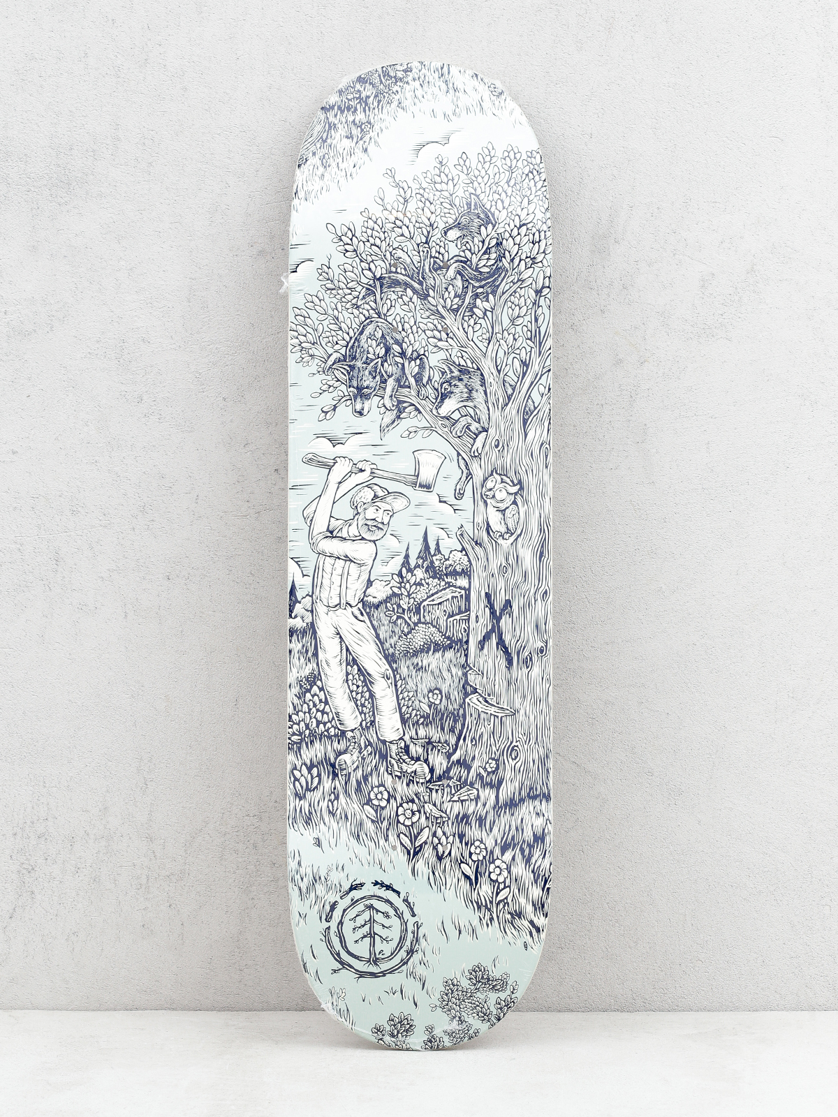 Element Timber Tl Faller Deck (assorted)