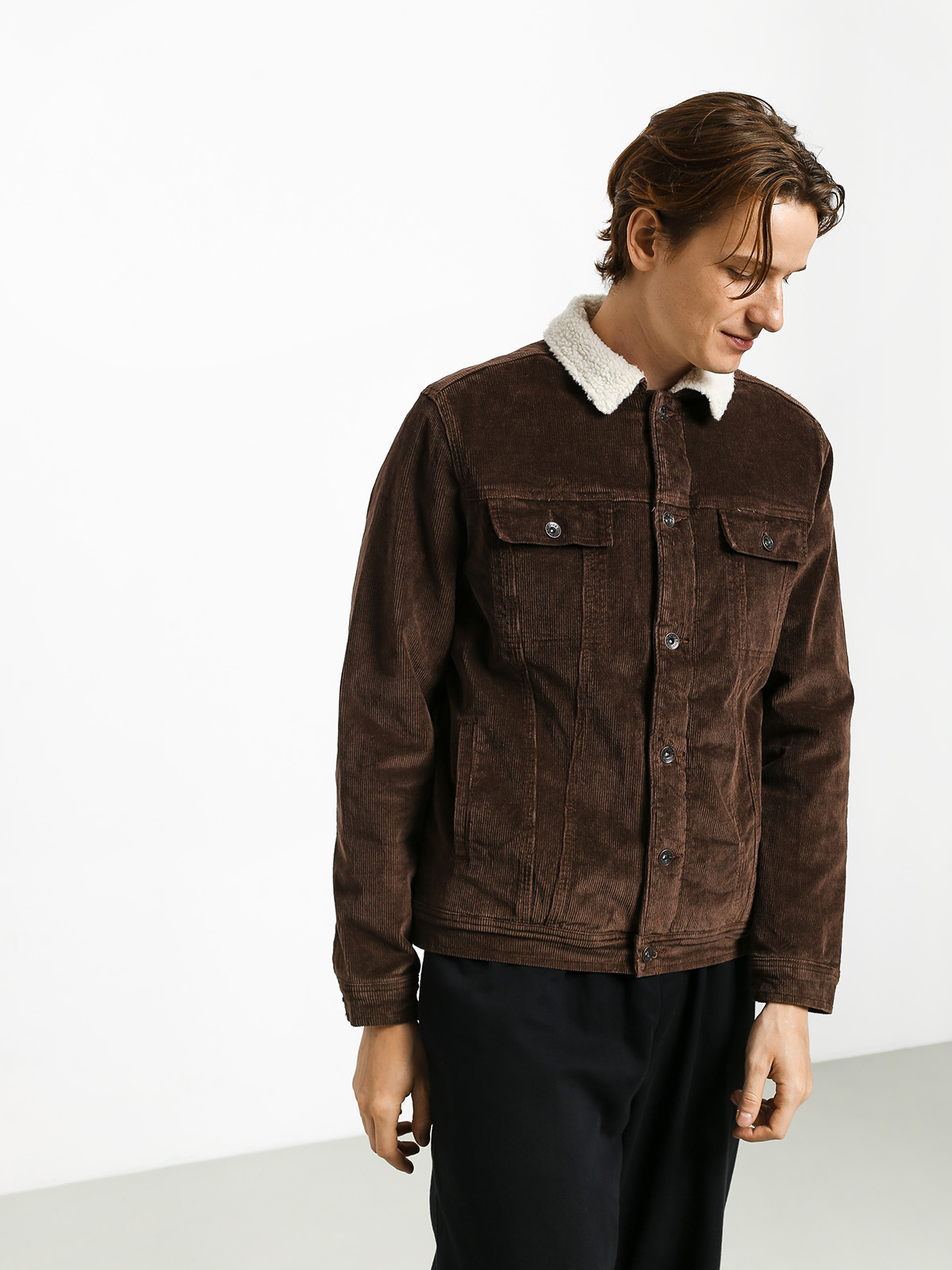 Emerica Heres Johnny Jacket - brown (copper)