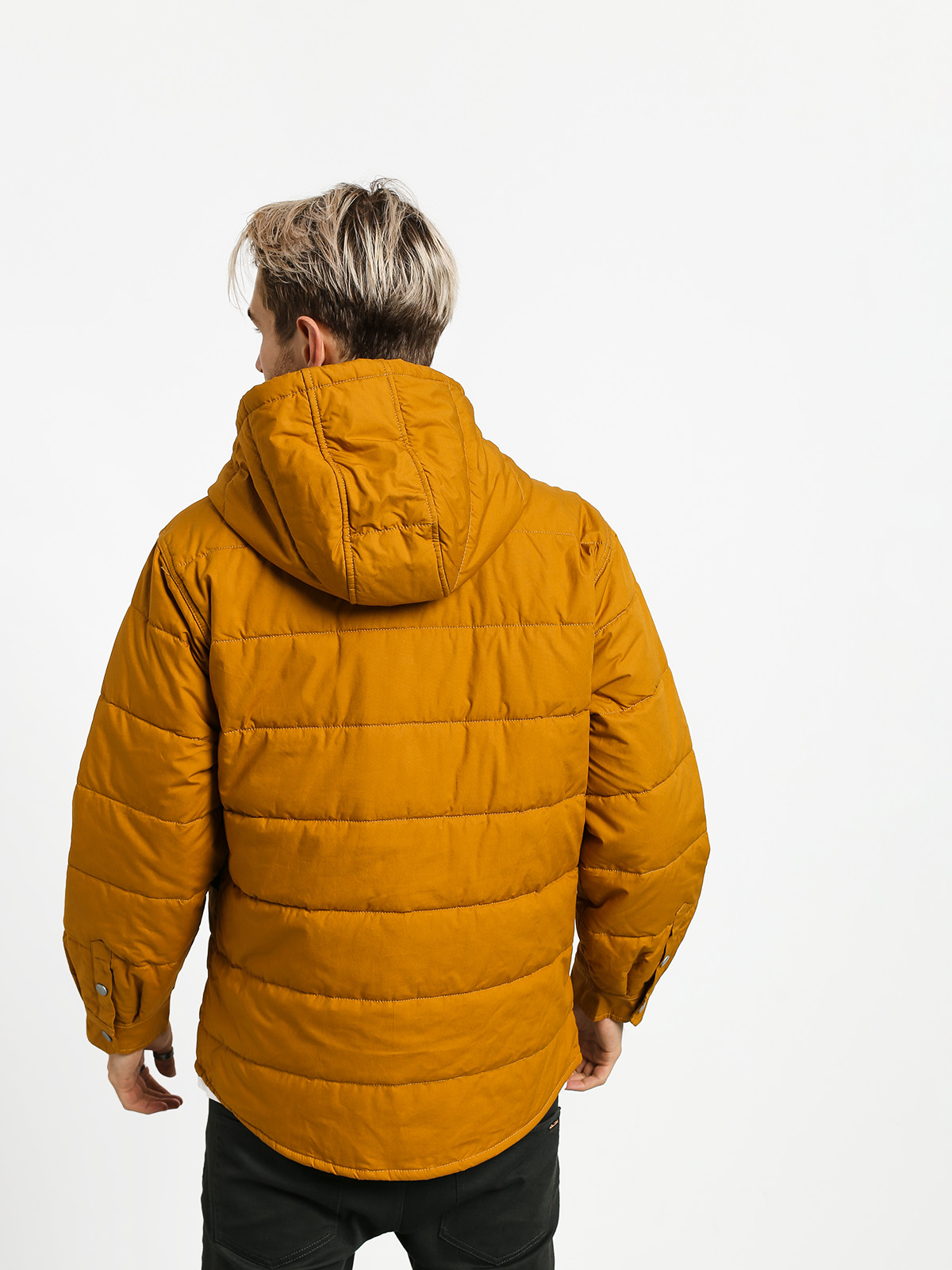 Brixton Cass Jacket (maize)