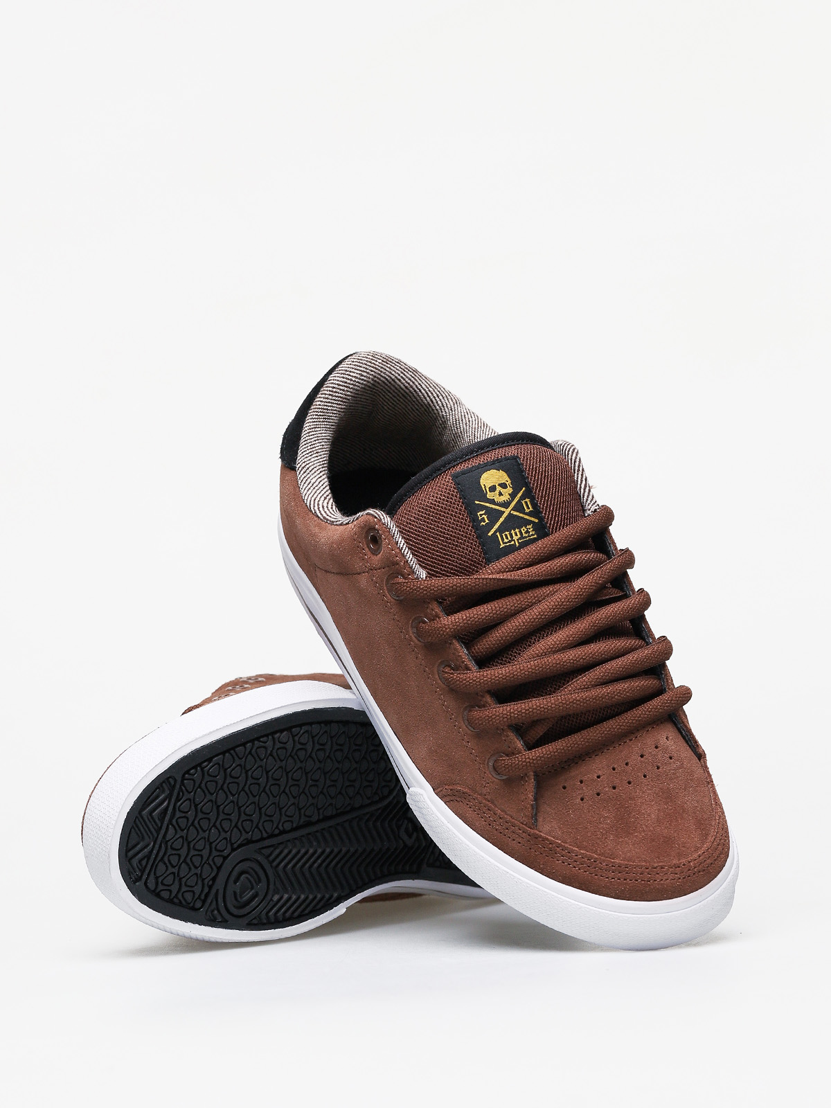 Circa Lopez 50 Shoes (earth/black/gold)