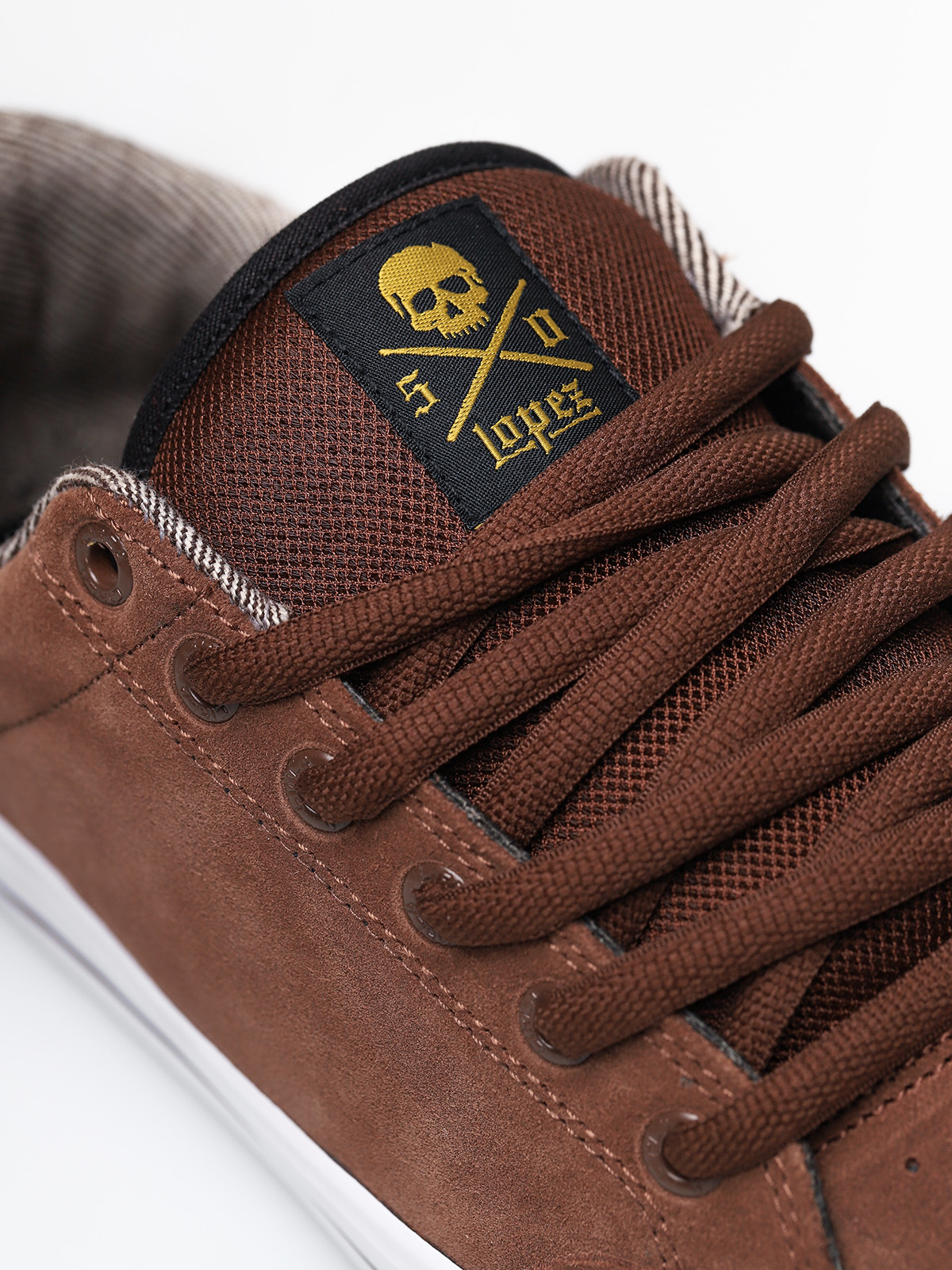 Circa Lopez 50 Shoes (earth/black/gold)