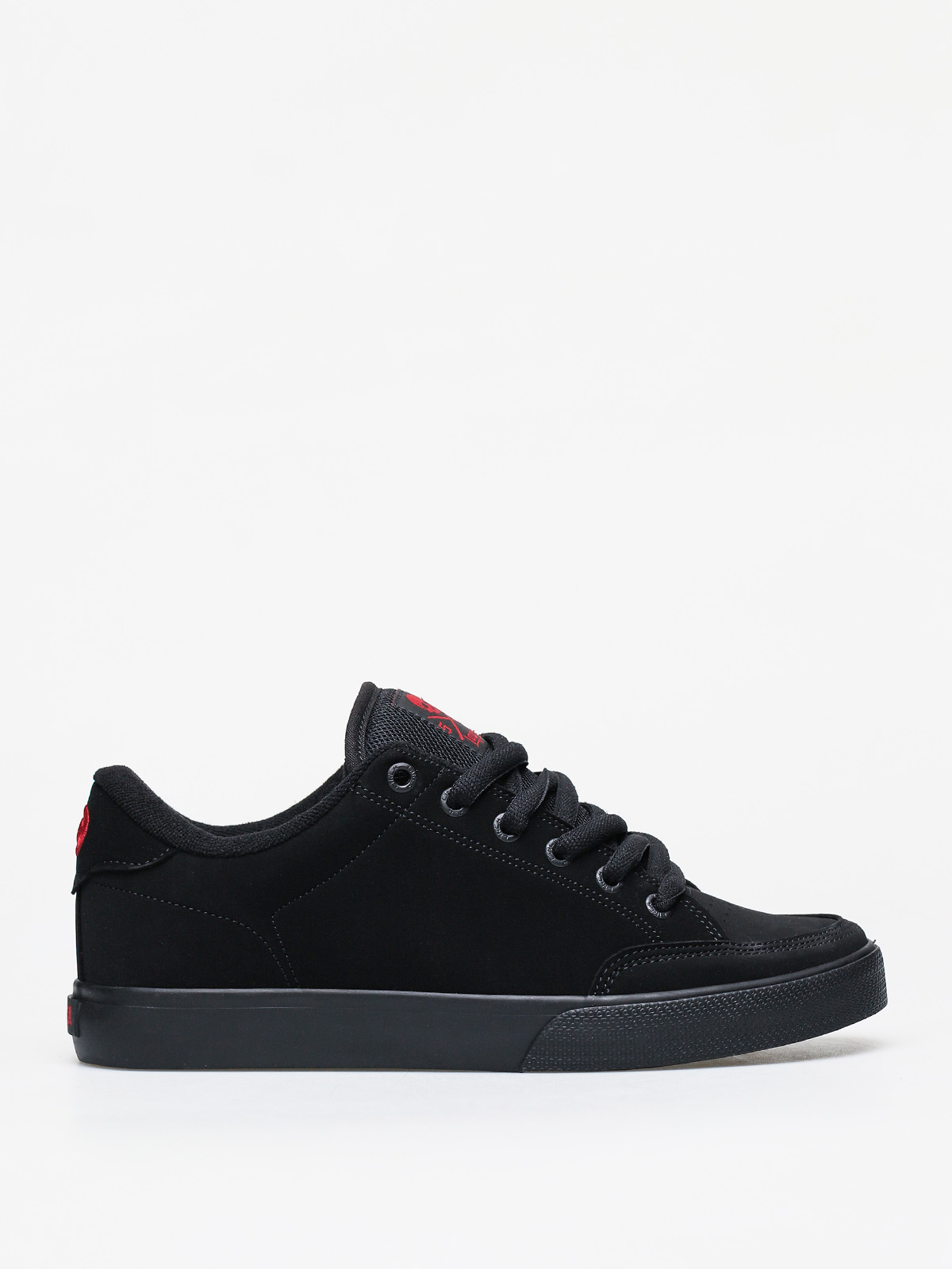 Circa Al50 Pro Schuhe - Schwarz (black/black/synthetic)