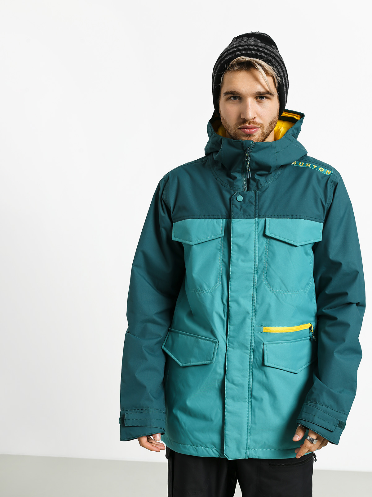 Burton Covert Jacket Blue Boys' Burton Covert 2L Jacket