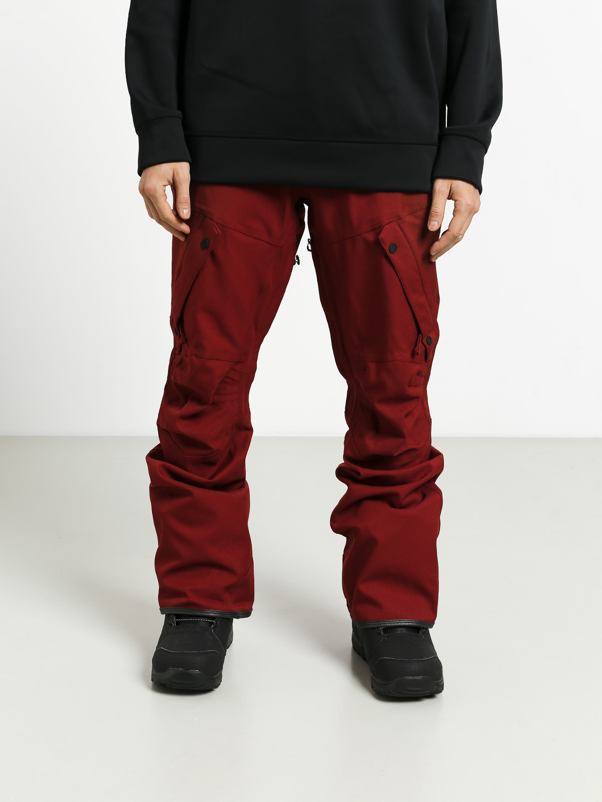 Volcom Articulated Snowboard pants (dkg)