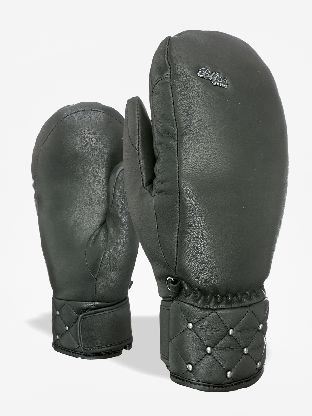 Level Bliss Coco Mitt Gloves Wmn - black (pk black)