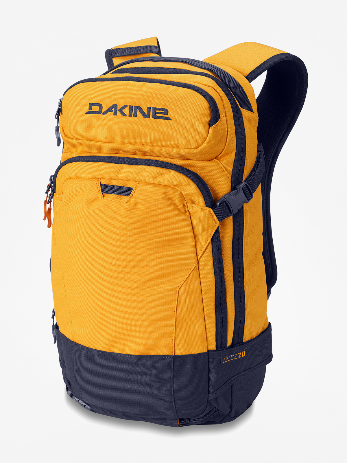 Dakine Heli Pro 20L Backpack - yellow (golden glow)