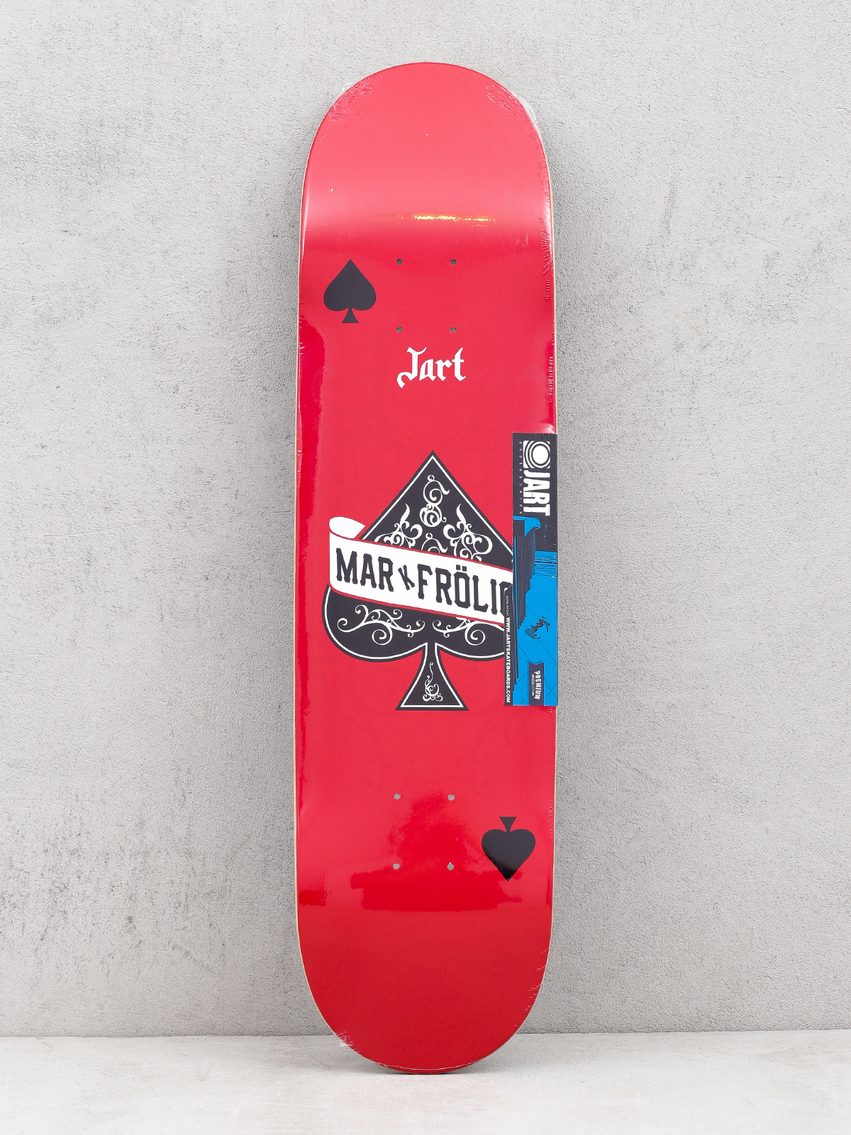 Jart Cut Off Deck (frolich)