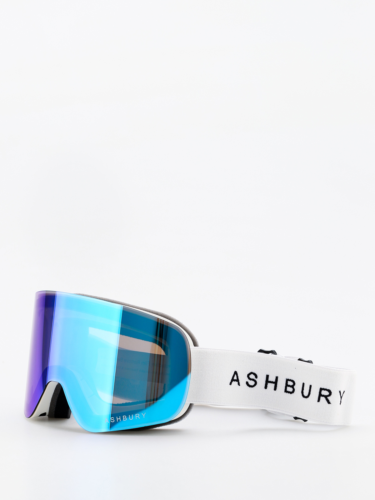 Ashbury Sonic Goggles - white (white)