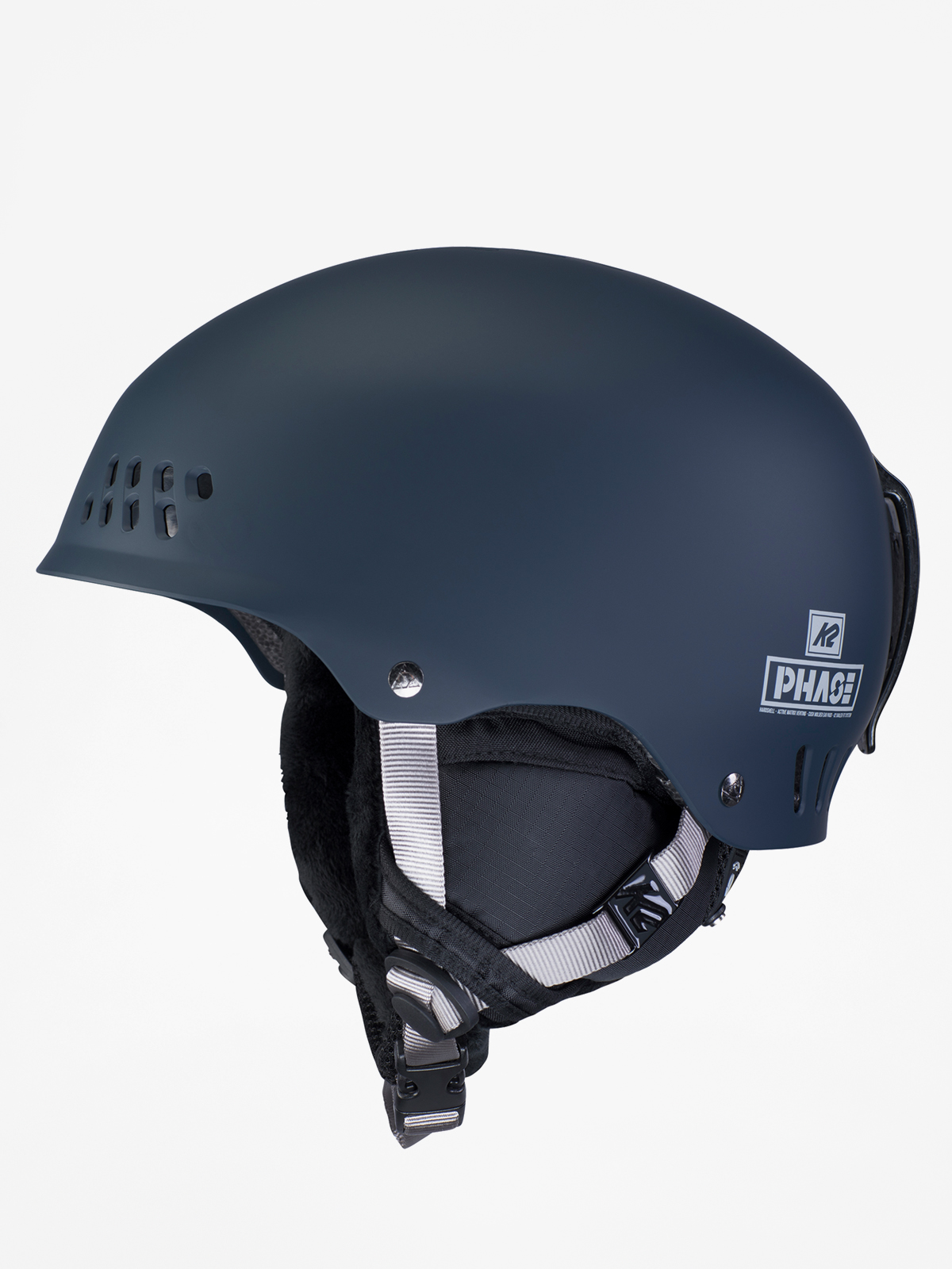 K2 Phase Pro Helmet - blue (slate blue)