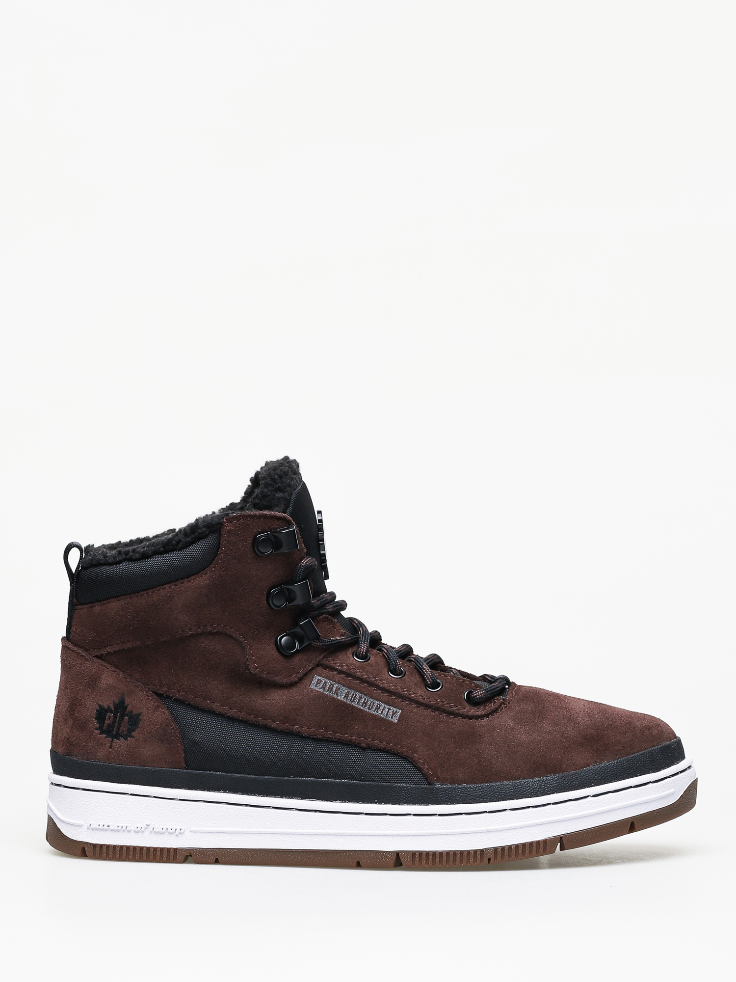 K1x Gk 3000 Shoes - brown (dark brown/black)