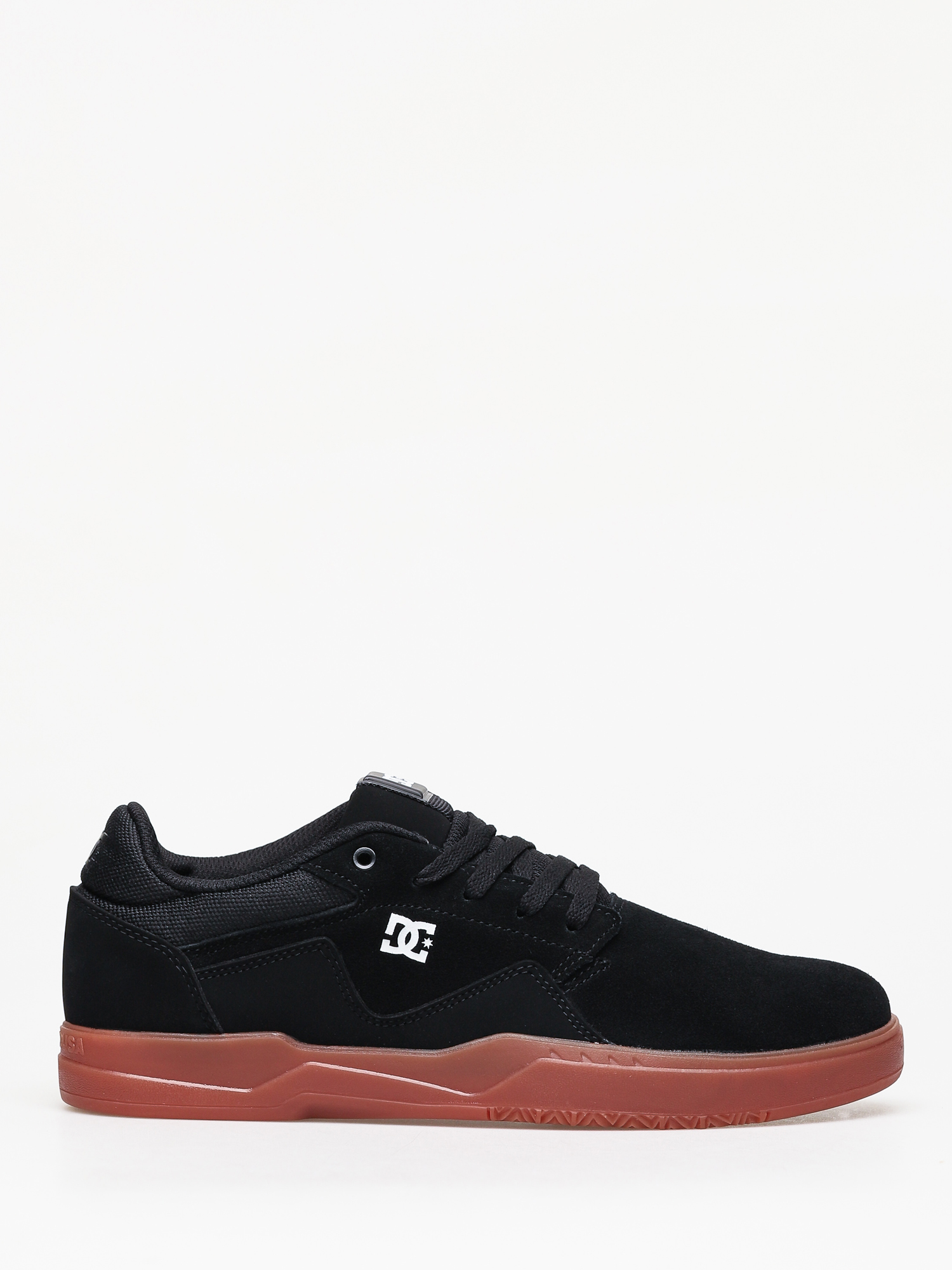 DC Barksdale Shoes - black (black/gum)