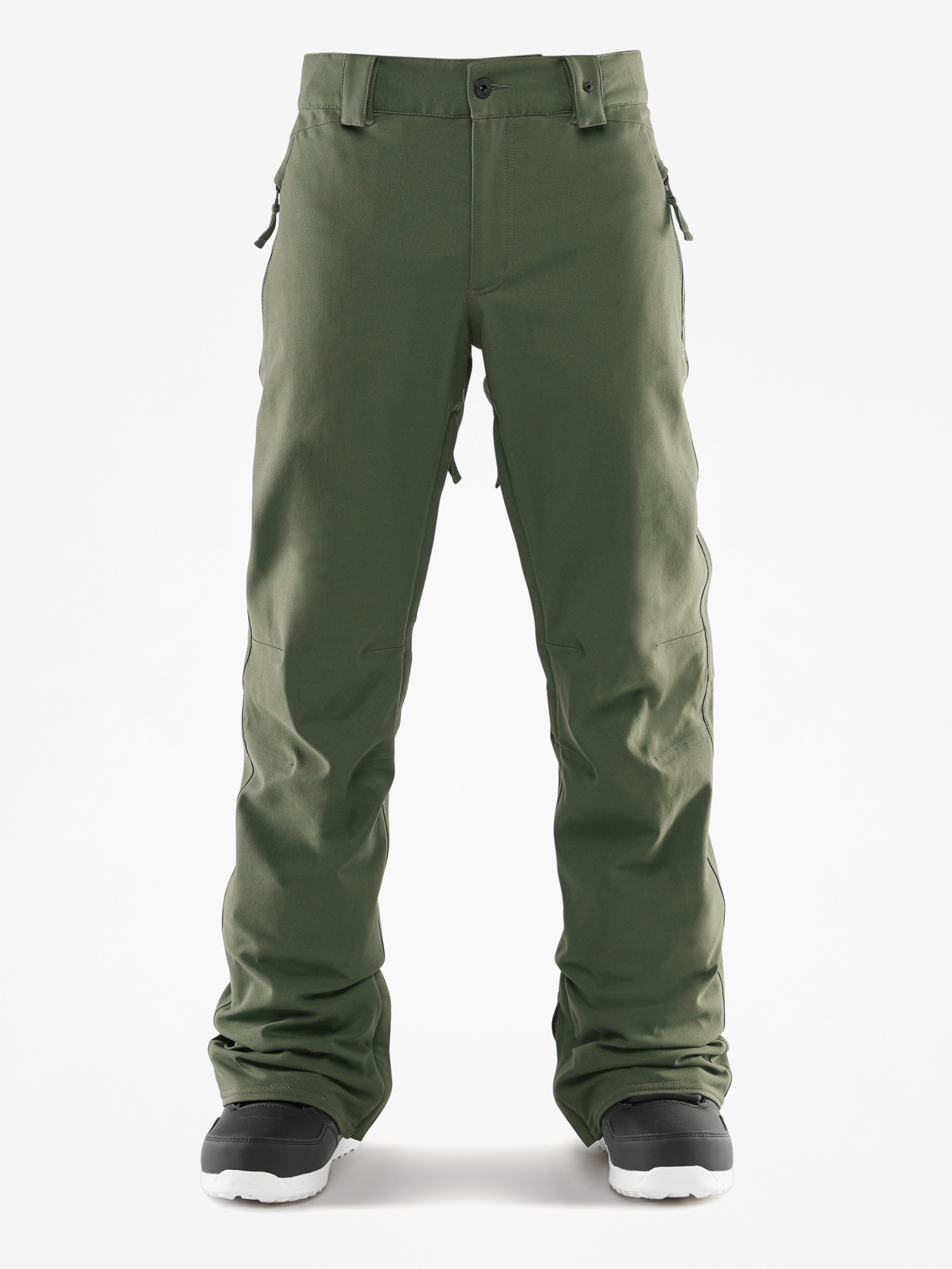 ThirtyTwo Lana Snowboard pants Wmn - green (army)