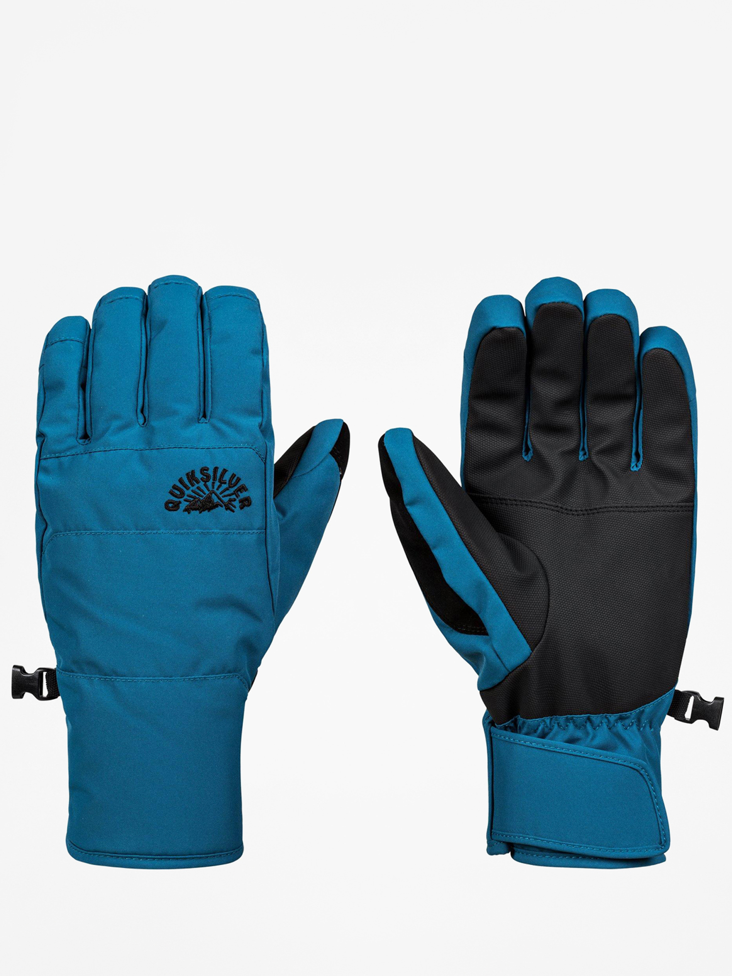 Quiksilver Cross Gloves (lyons blue)