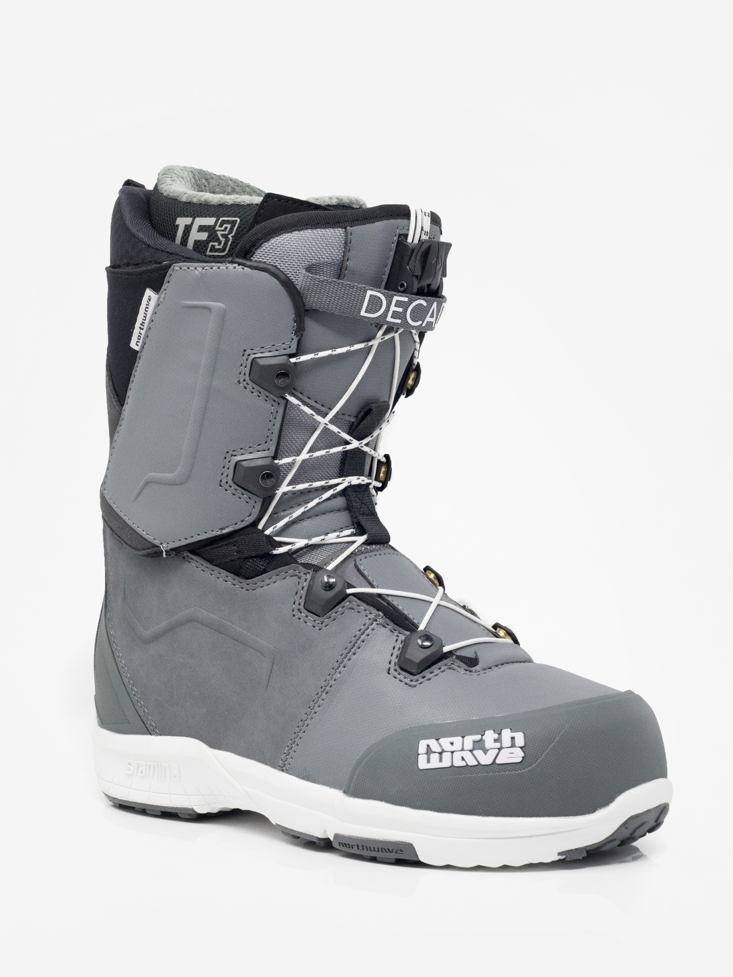 Northwave Decade Sl Snowboard boots - grey (grey)
