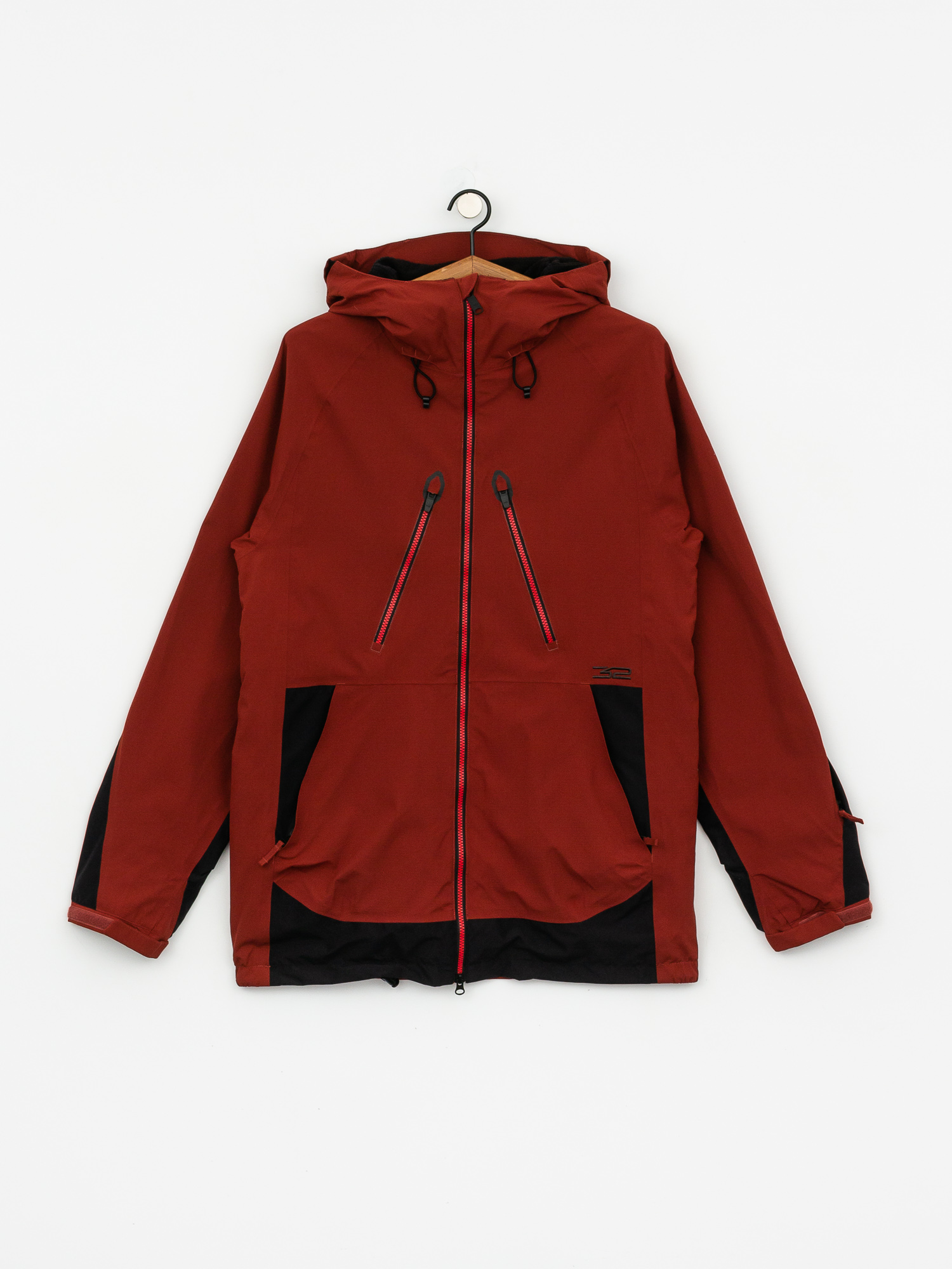 ThirtyTwo Tm Snowboard jacket (brick)
