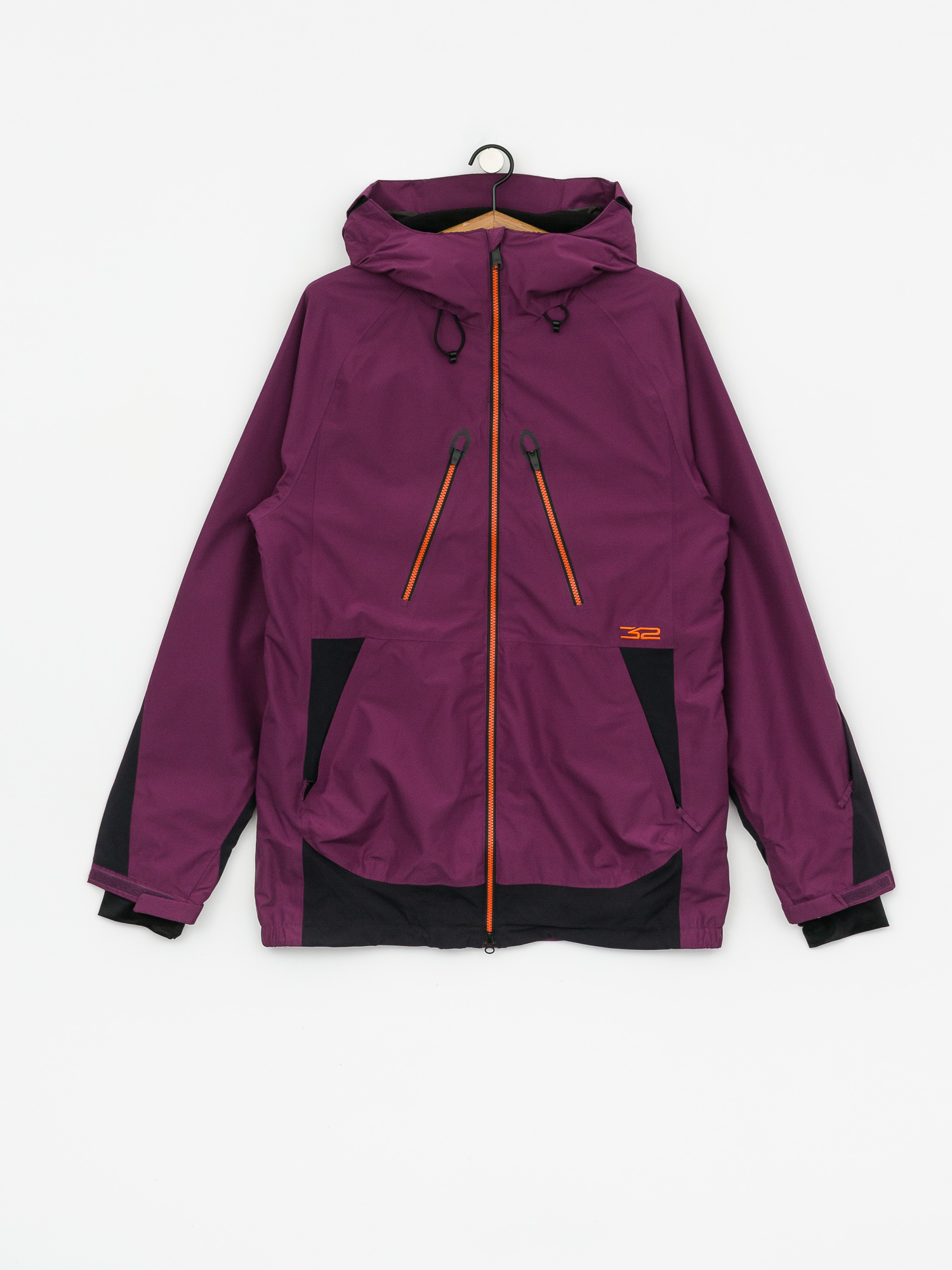 ThirtyTwo Tm Snowboard jacket (deep purple)