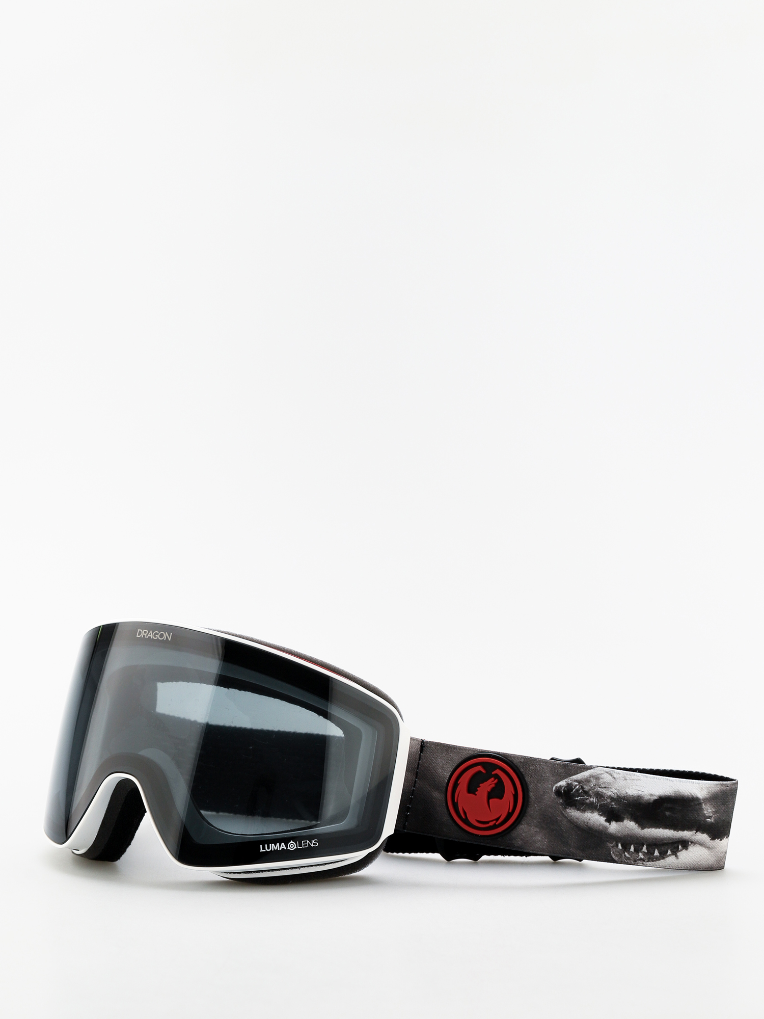 Dragon PXV Goggles - black (murky waters/lumalens dark smoke/lumalens rose)