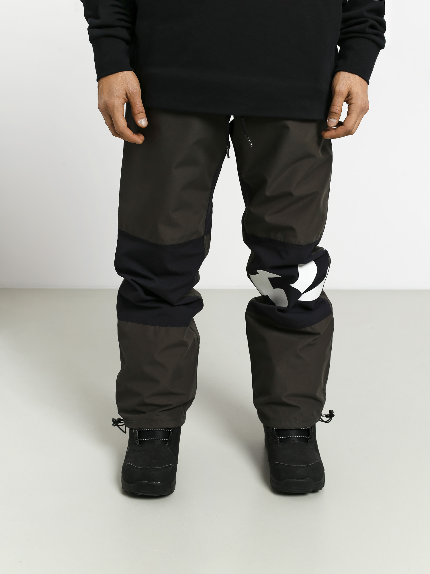ThirtyTwo Sweeper Snowboard pants - grey (graphite)