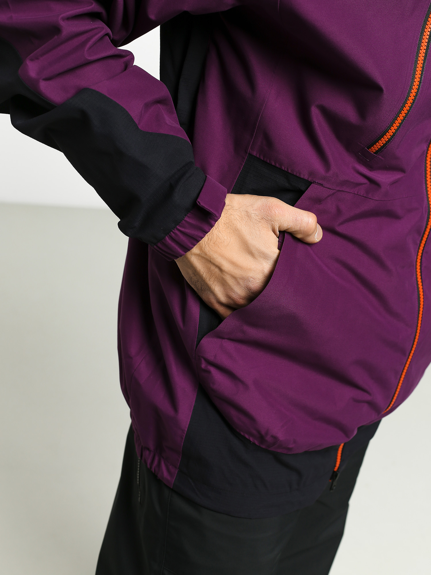 ThirtyTwo Tm Snowboard jacket (deep purple)