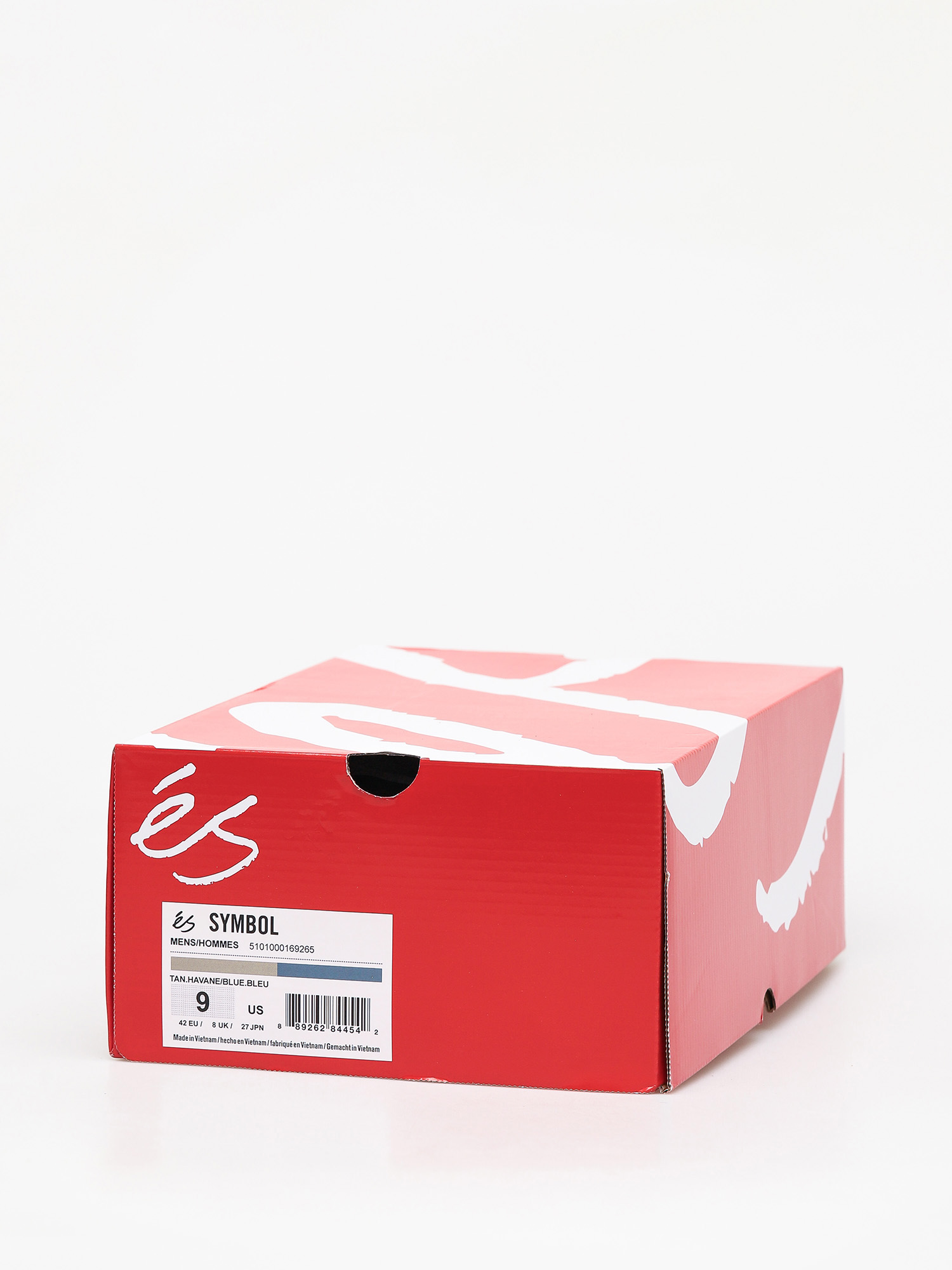 ES Symbol Shoes tan blue es-symbol-shoes-tan-blue